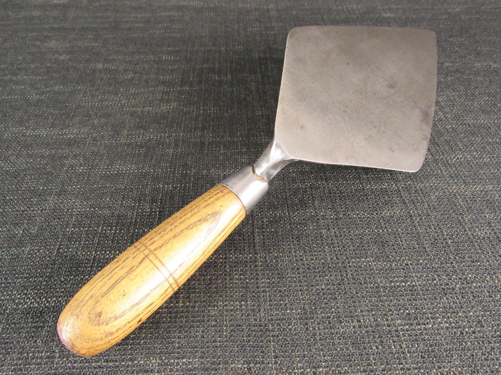 Vintage WHS BRADES 2030 Bricklayers Trowel - 12 inch *SOLD*