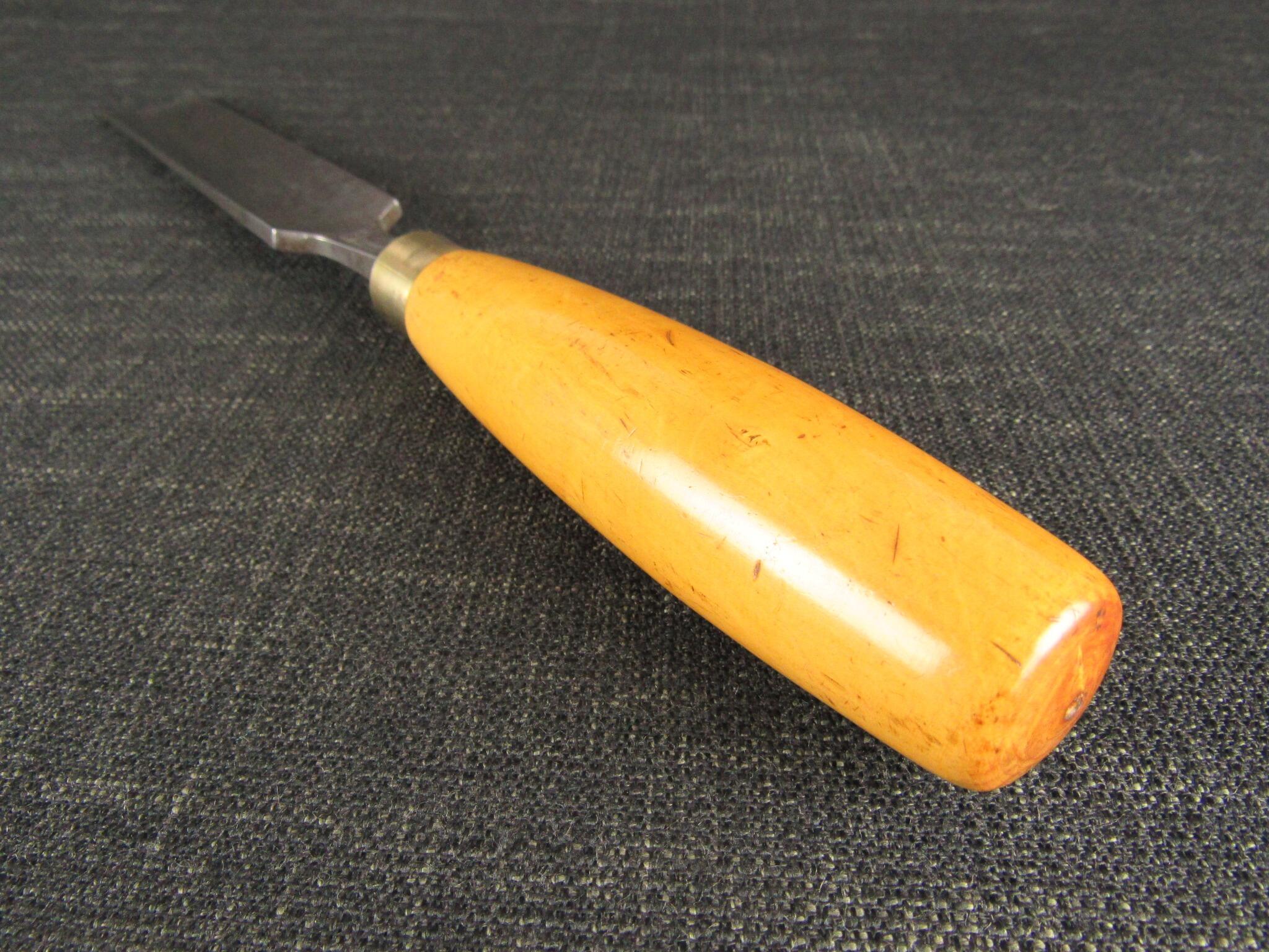 SORBY 1 9/16 inch Paring Gouge *SOLD*