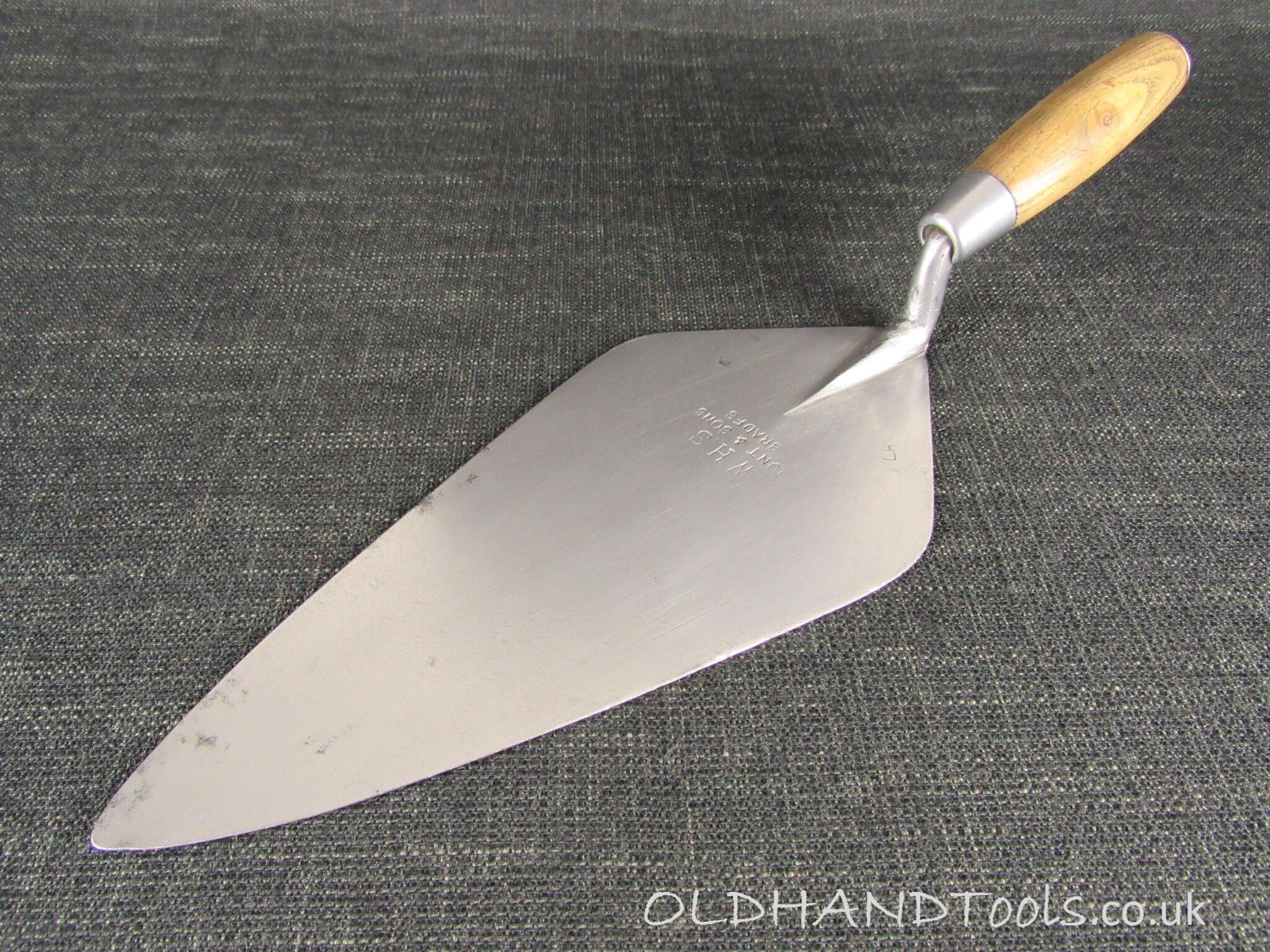 Whs brick trowel store