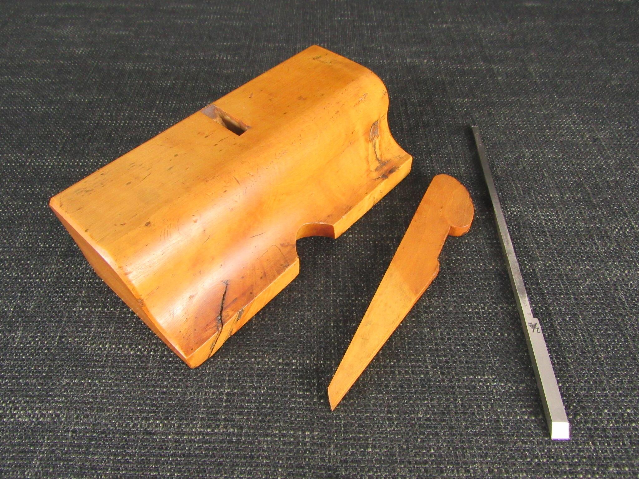 Boxwood OWT Router Plane *SOLD*