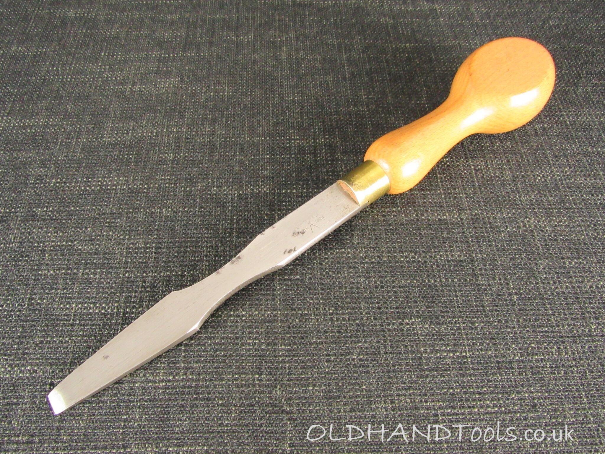 Sheffield Made London Pattern Screwdriver or Turnscrew - Unused *SOLD*