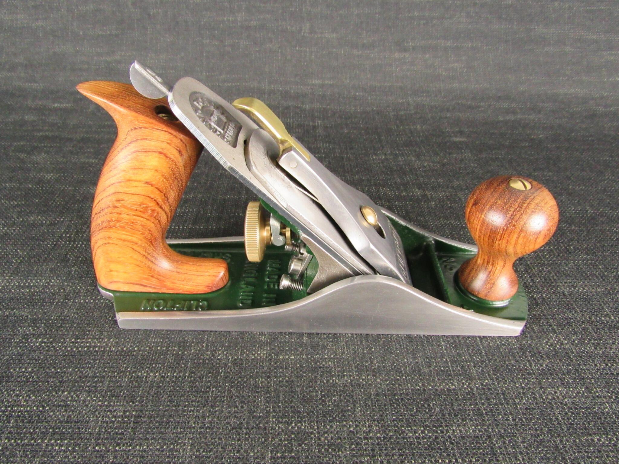 CLIFTON No 4 Smoothing Plane *SOLD*