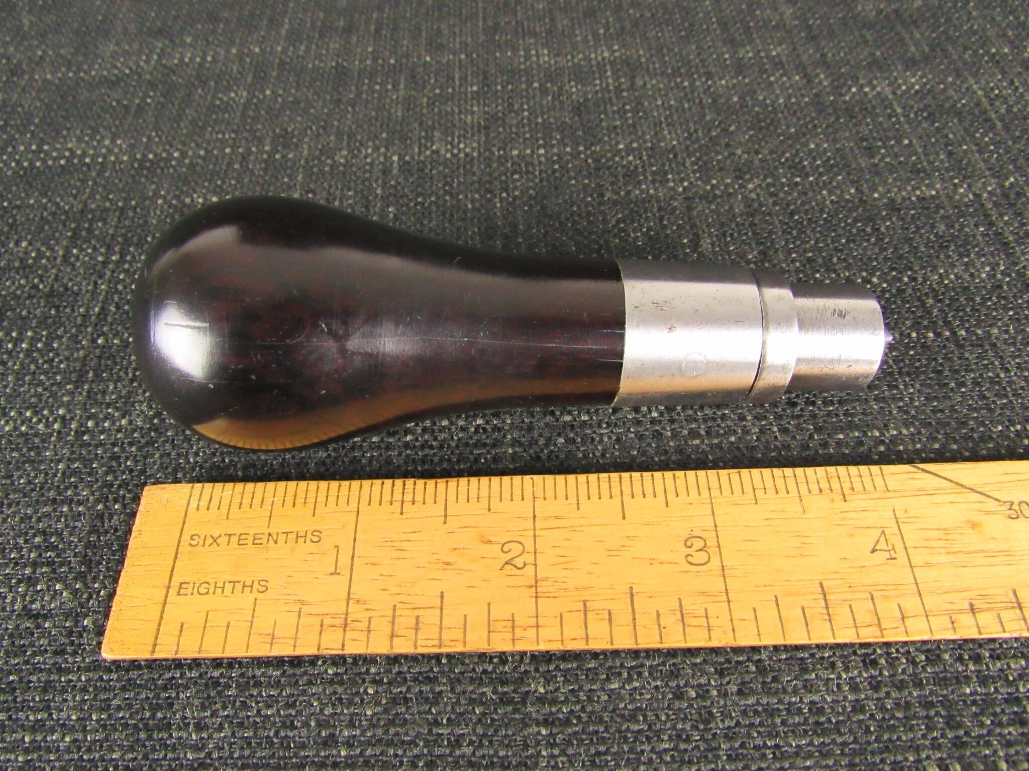 WOTSIT? - Rosewood Handle marked M & H 1672 R *SOLD*