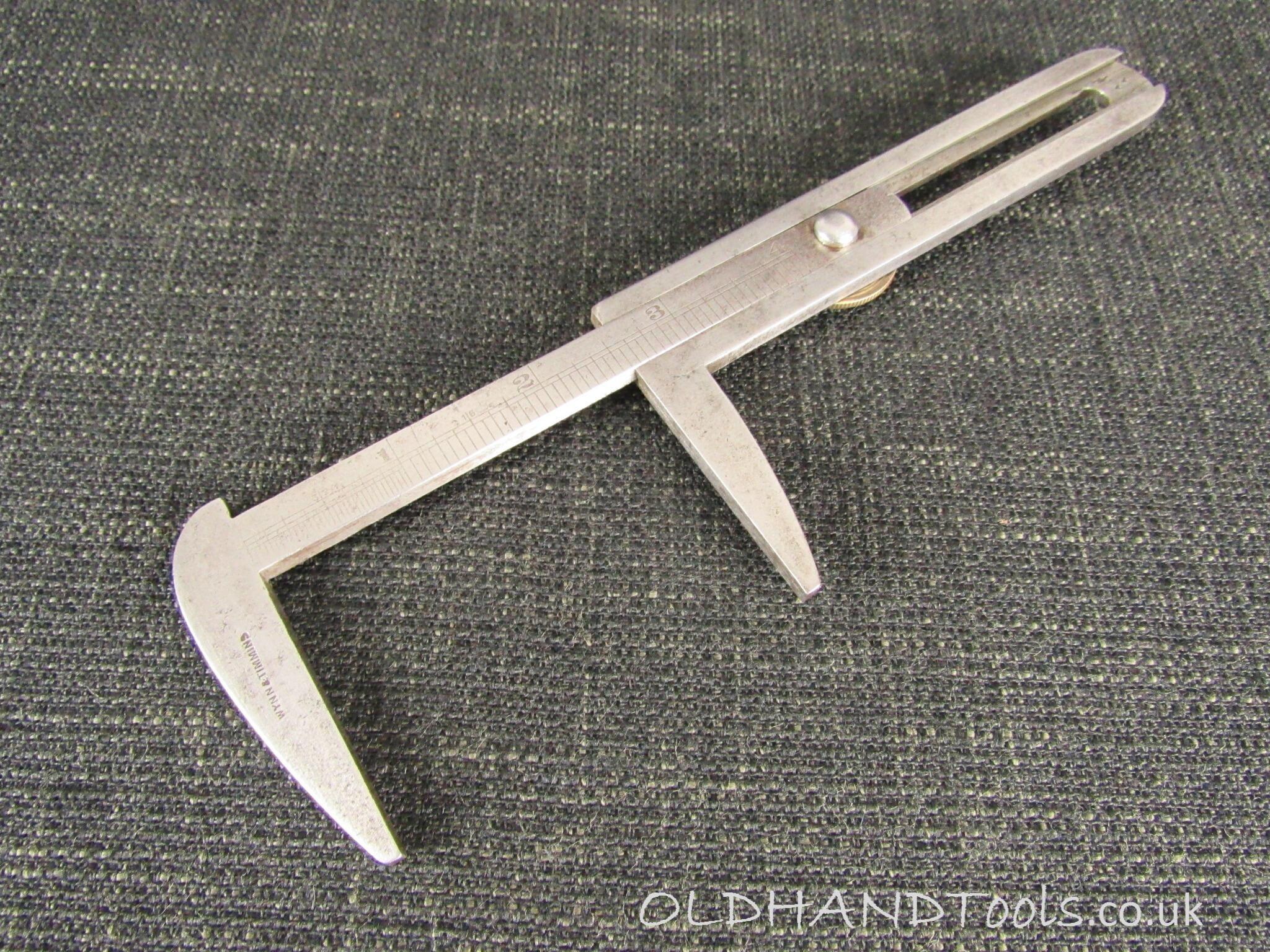 WYNN & TIMMINS Caliper Gauge - Calliper Gauge *SOLD*