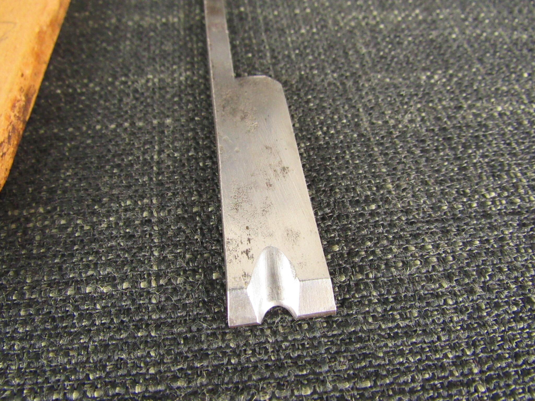 LIVINGSTON & CO Cock Bead Moulding Plane - 3/16 inch *SOLD*