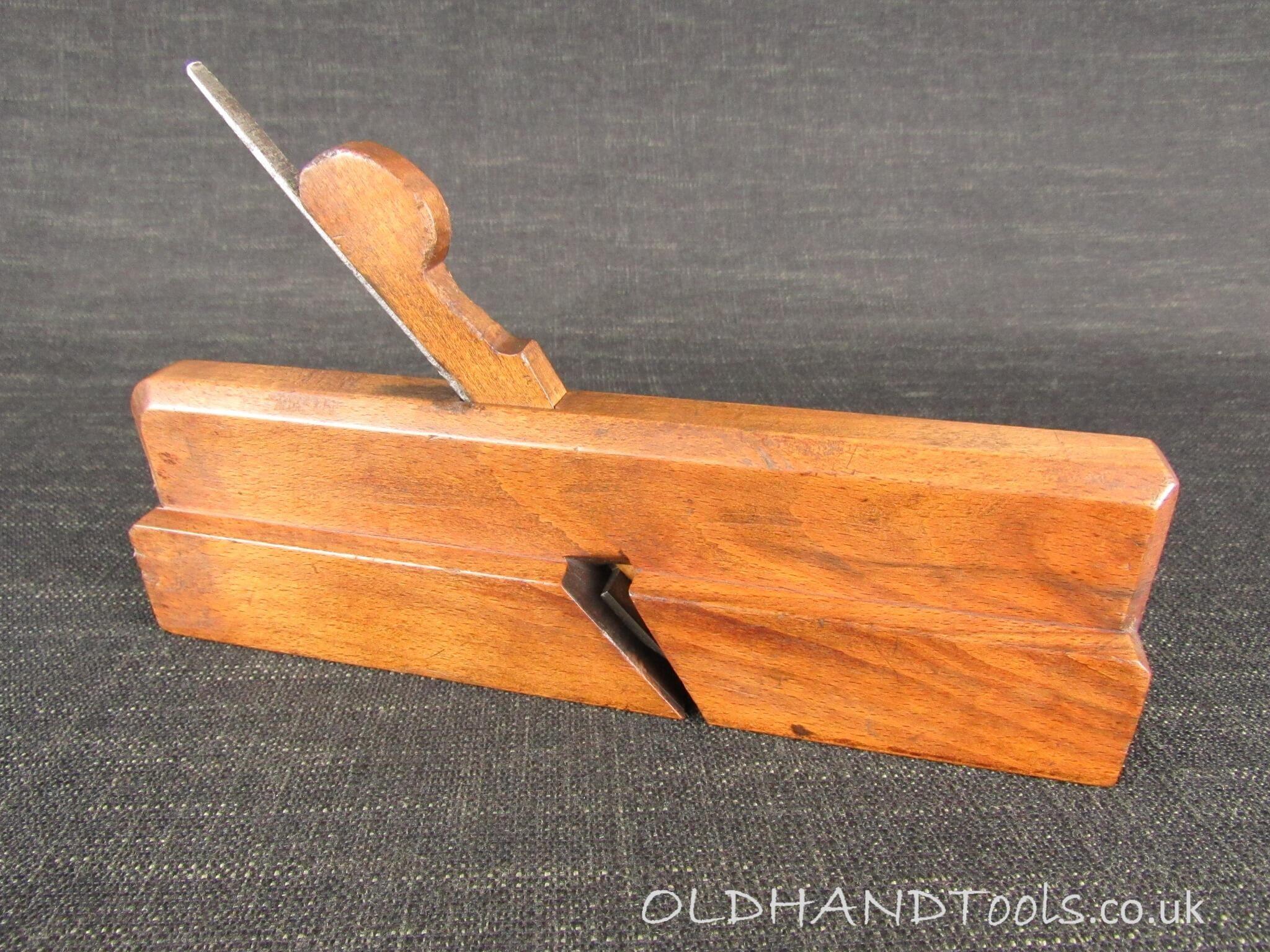 Long Moulding Plane with Unusual Features marked JOHN CAMERON *SOLD*