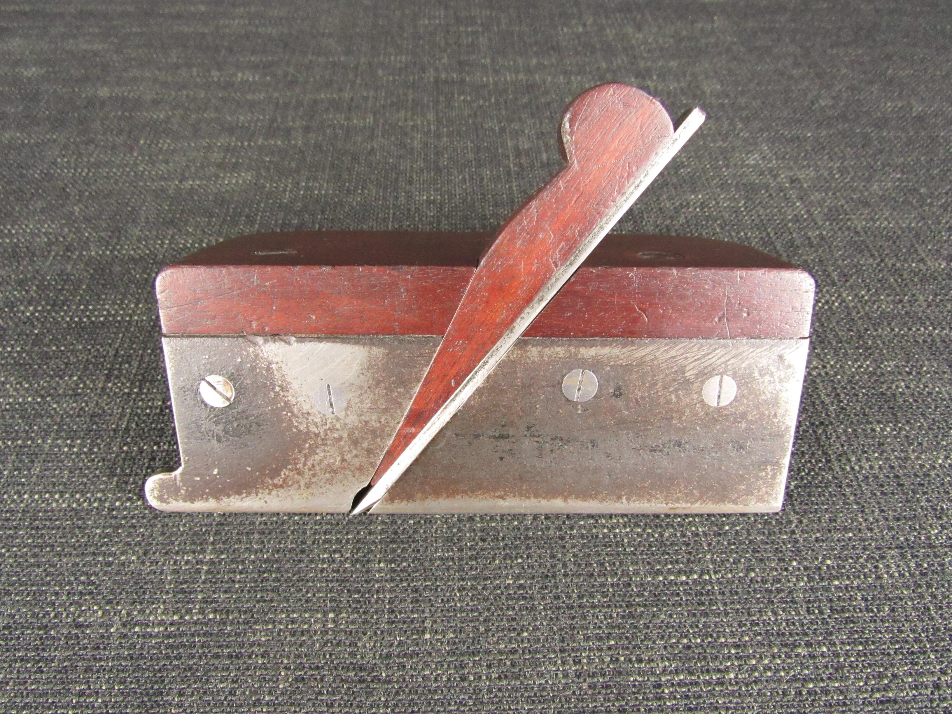 Mahogany Throating or Sill Drip Plane *SOLD*