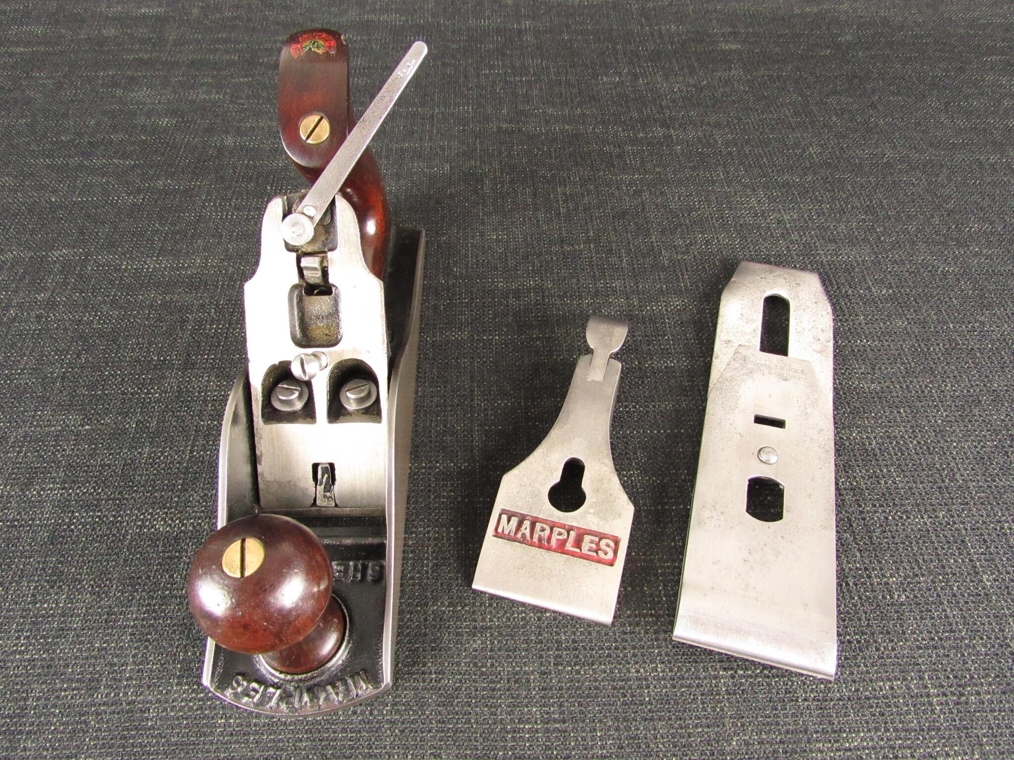 Early MARPLES M4 Smoothing Plane *SOLD*