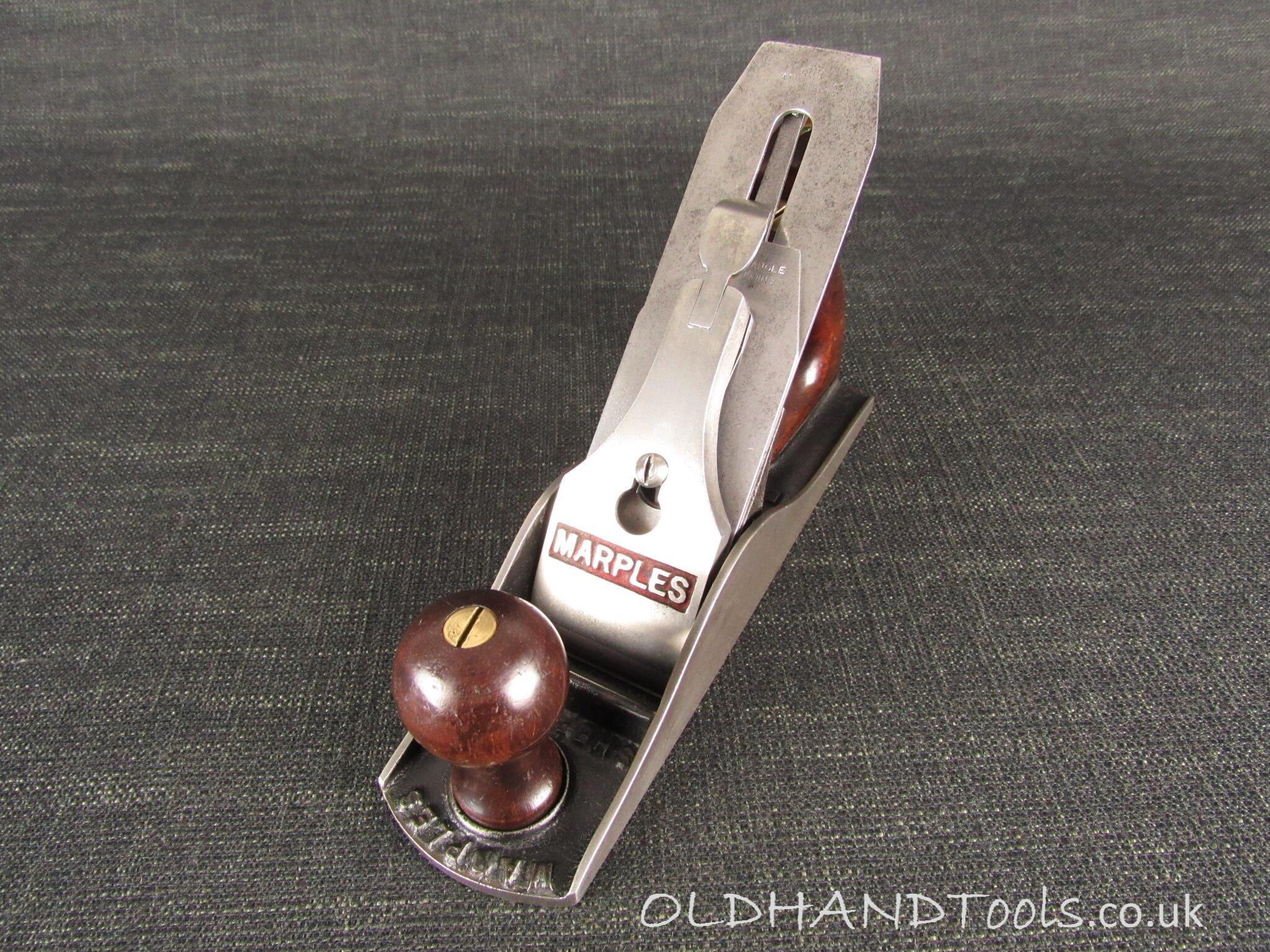 Early MARPLES M4 Smoothing Plane *SOLD*