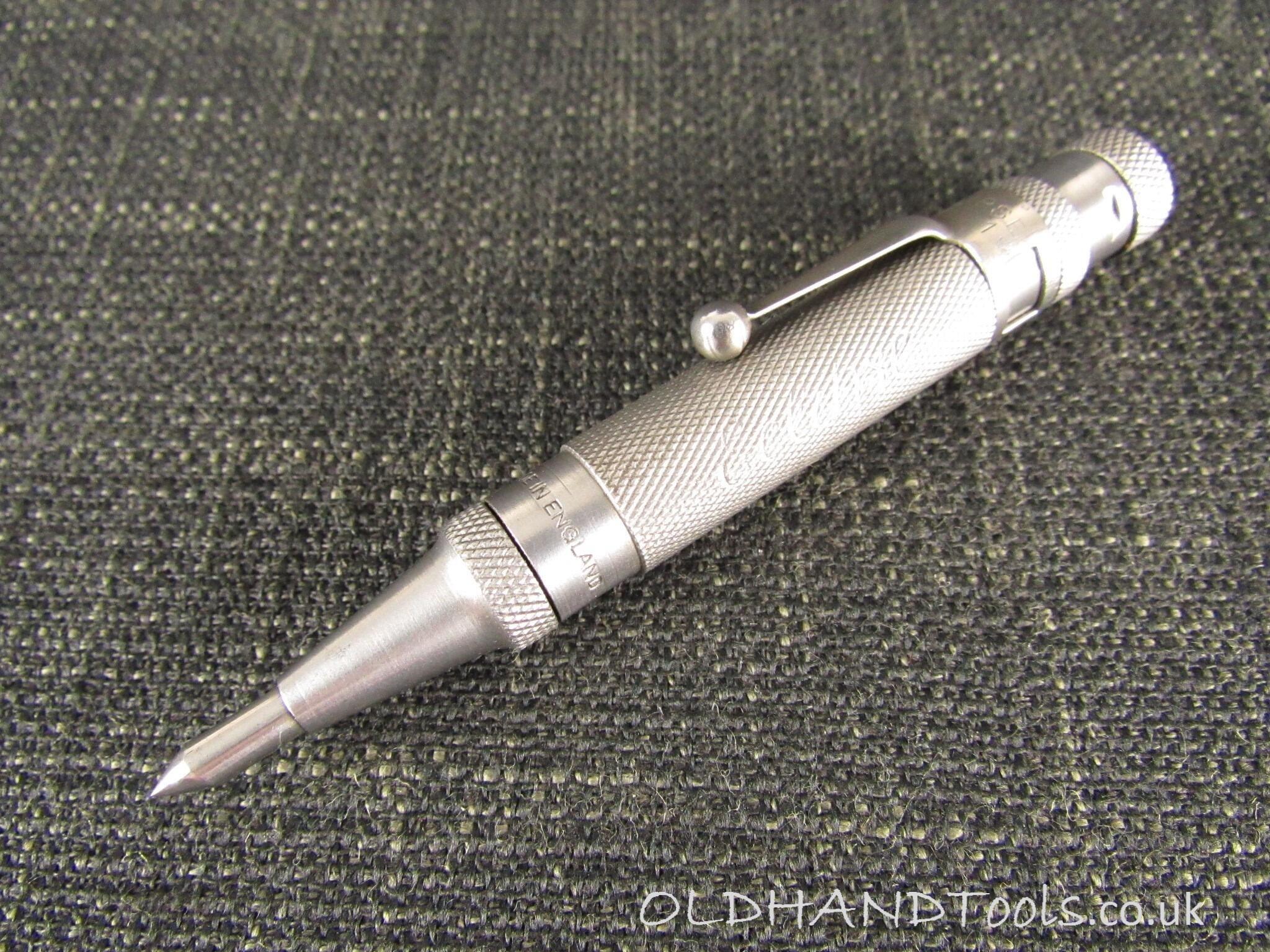 ECLIPSE No 1 Automatic Centre Punch *SOLD*