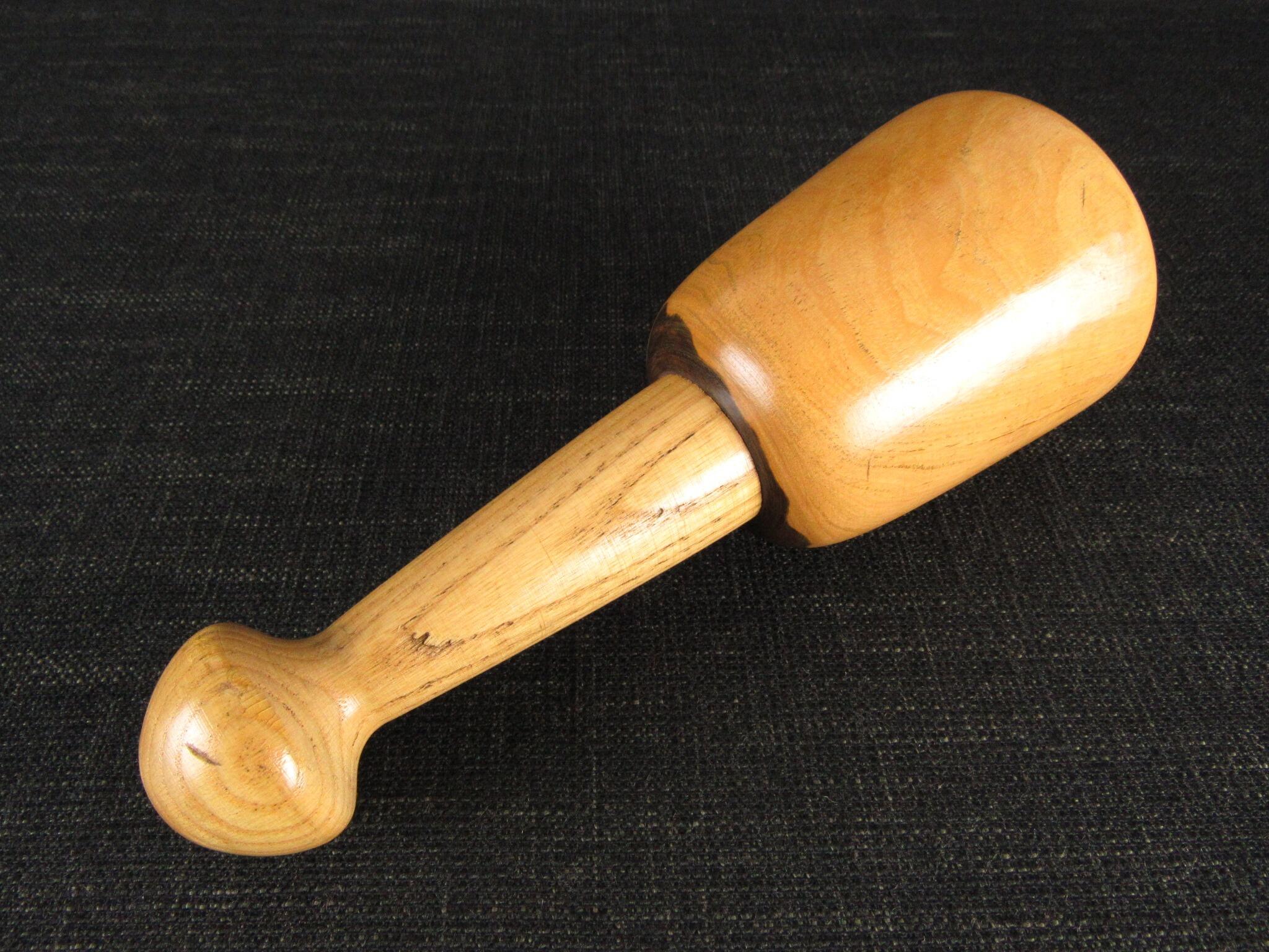 MARPLES Lignum Carvers Mallet - Carving Mallet *SOLD*