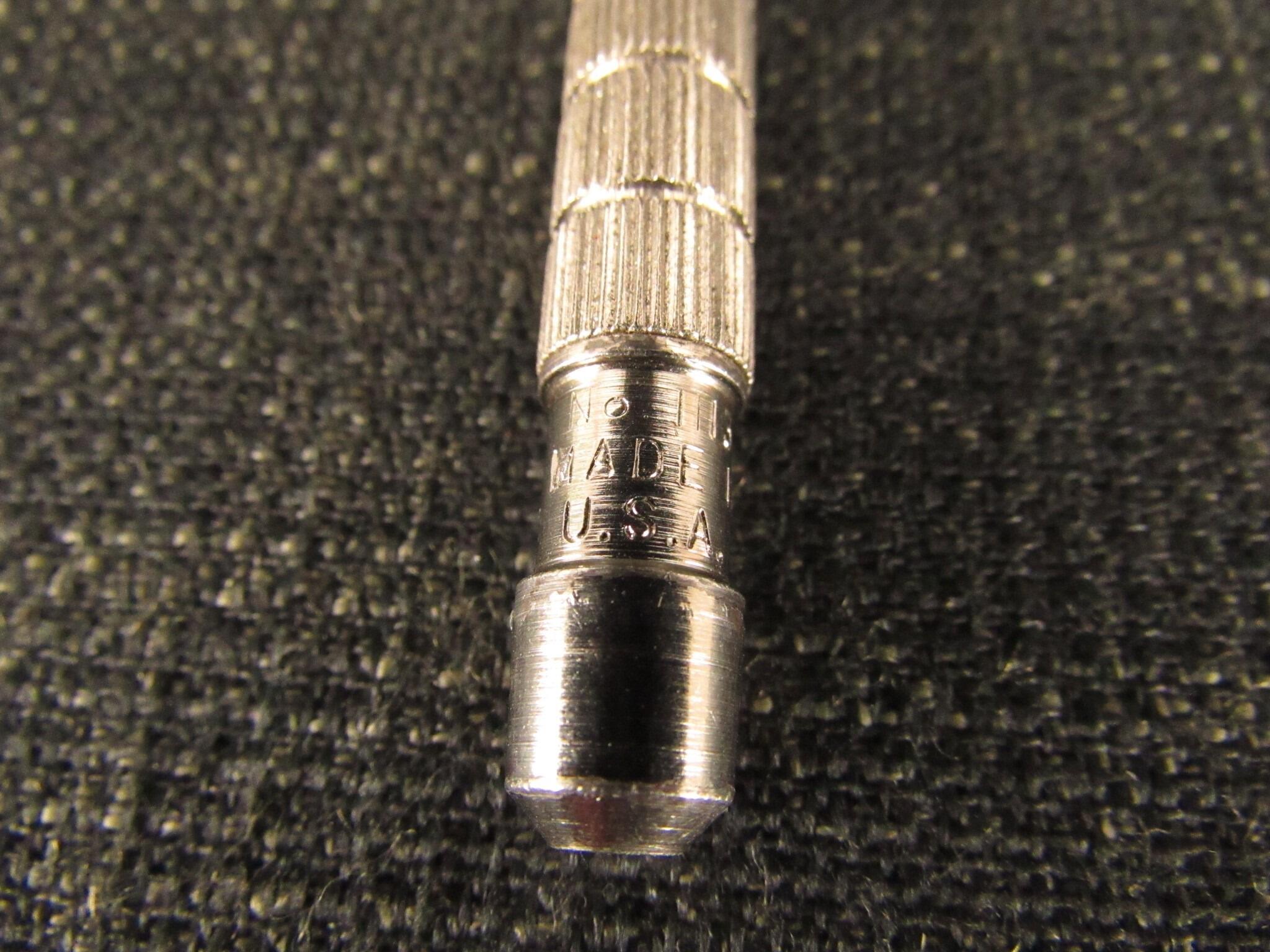 STANLEY 1113 Self Centering Screw Punch *SOLD*