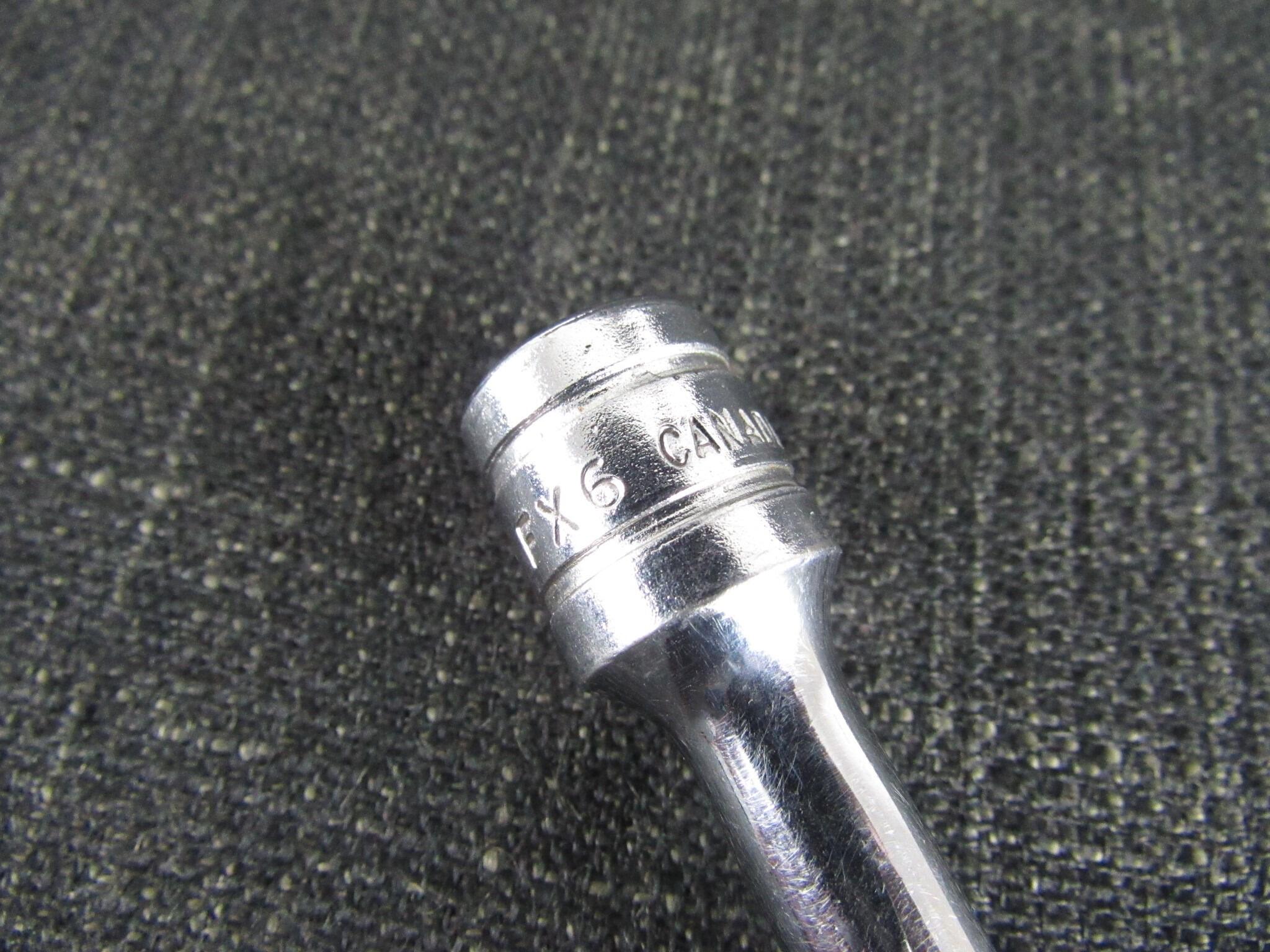 SNAP ON FX6 3/8 Drive Extension - Made in Canada