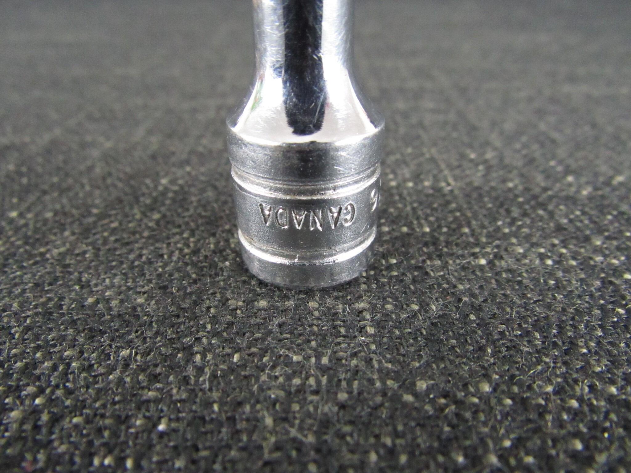 SNAP ON FX6 3/8 Drive Extension - Made in Canada