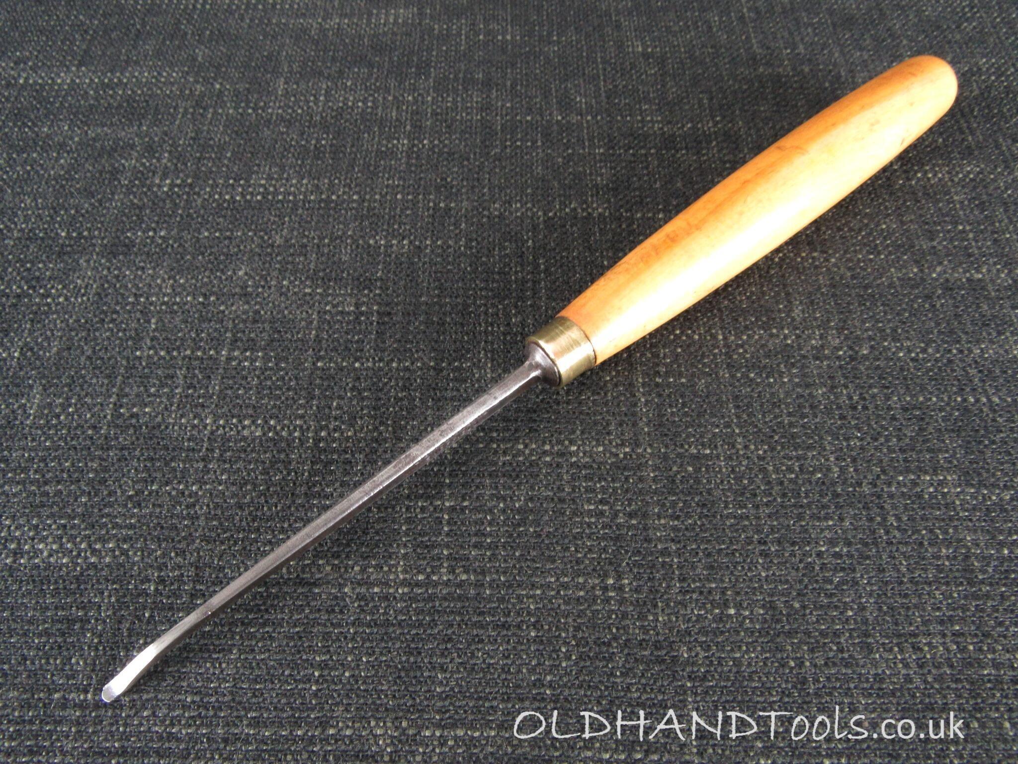 JB ADDIS 1/8 inch Spoon Carving Gouge - 9 Prize Medals