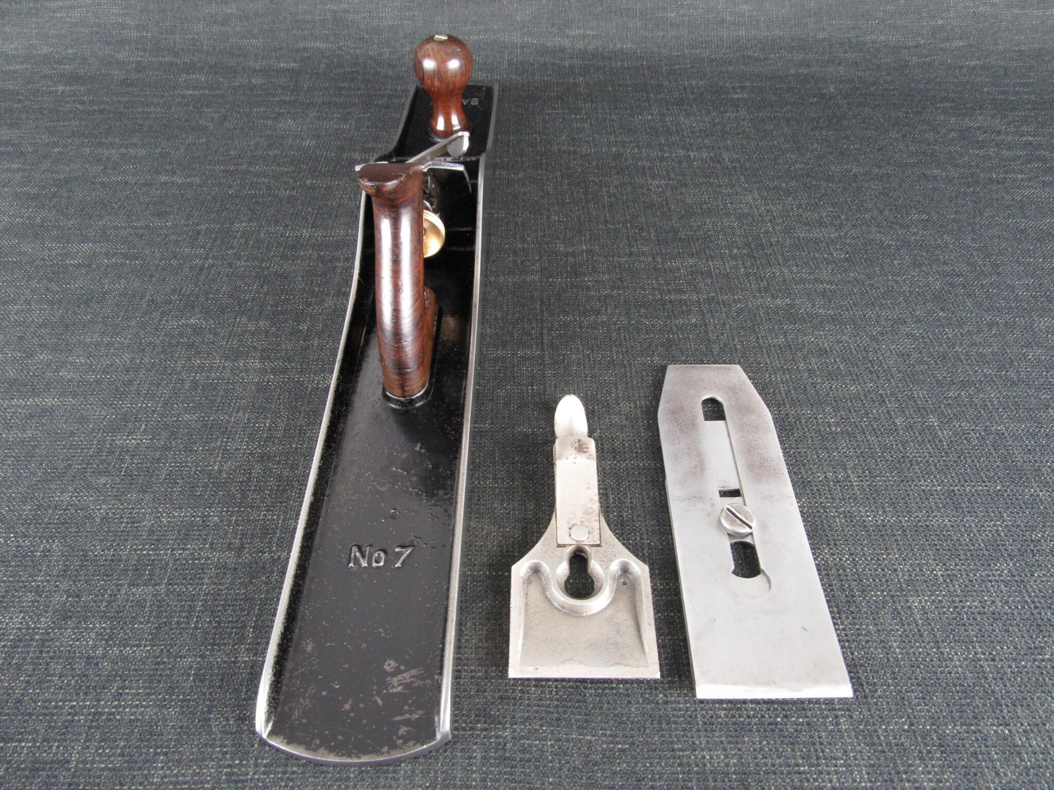 American STANLEY No 7C Corrugated Jointer Plane - type 15 *SOLD*