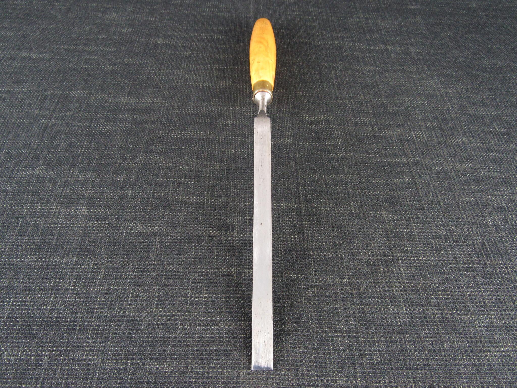 MARPLES Cranked Bevel Edge Paring Chisel - 1/2 inch *SOLD*