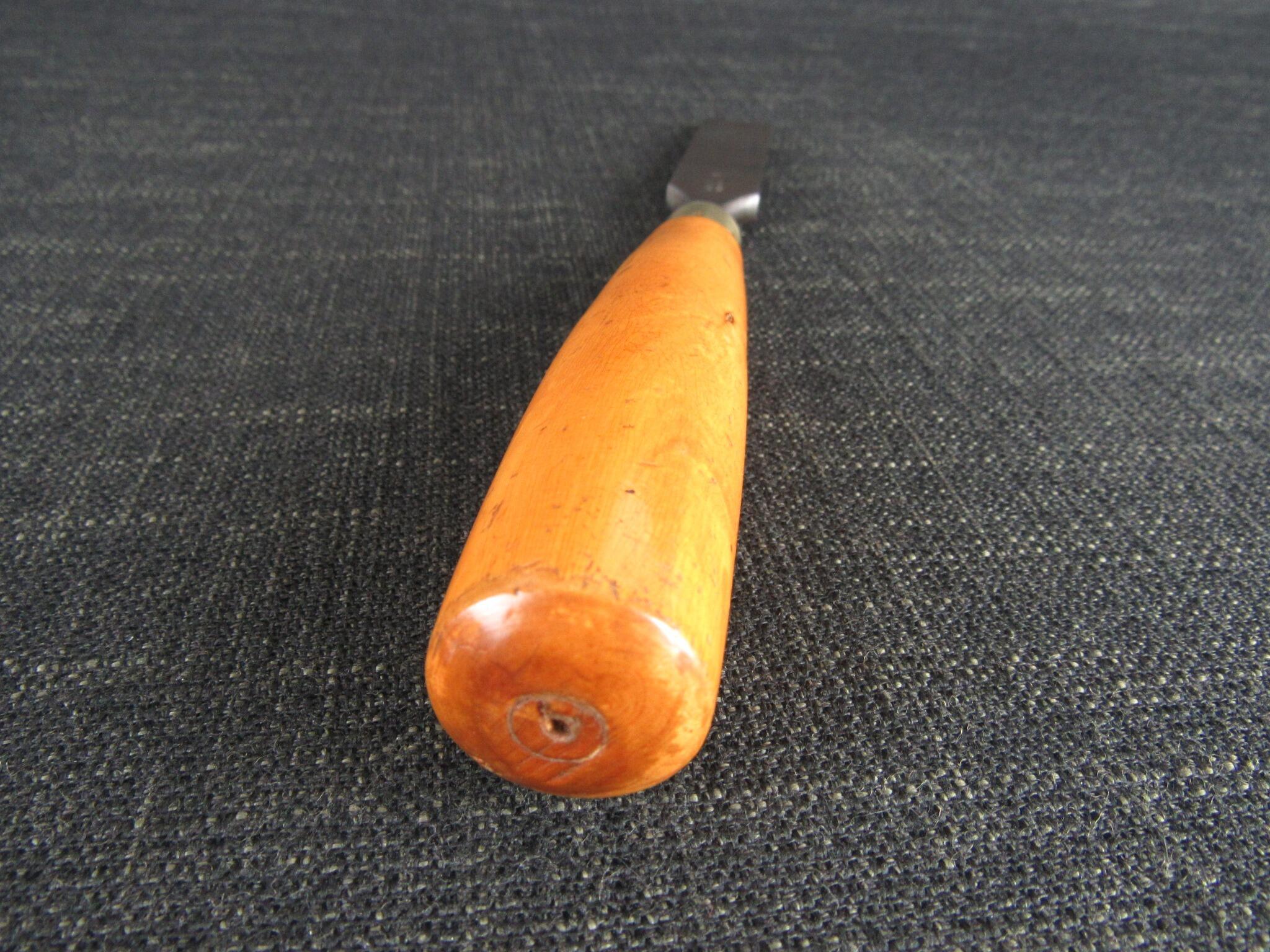 ROBERT SORBY 7/8 inch Firmer Chisel *SOLD*