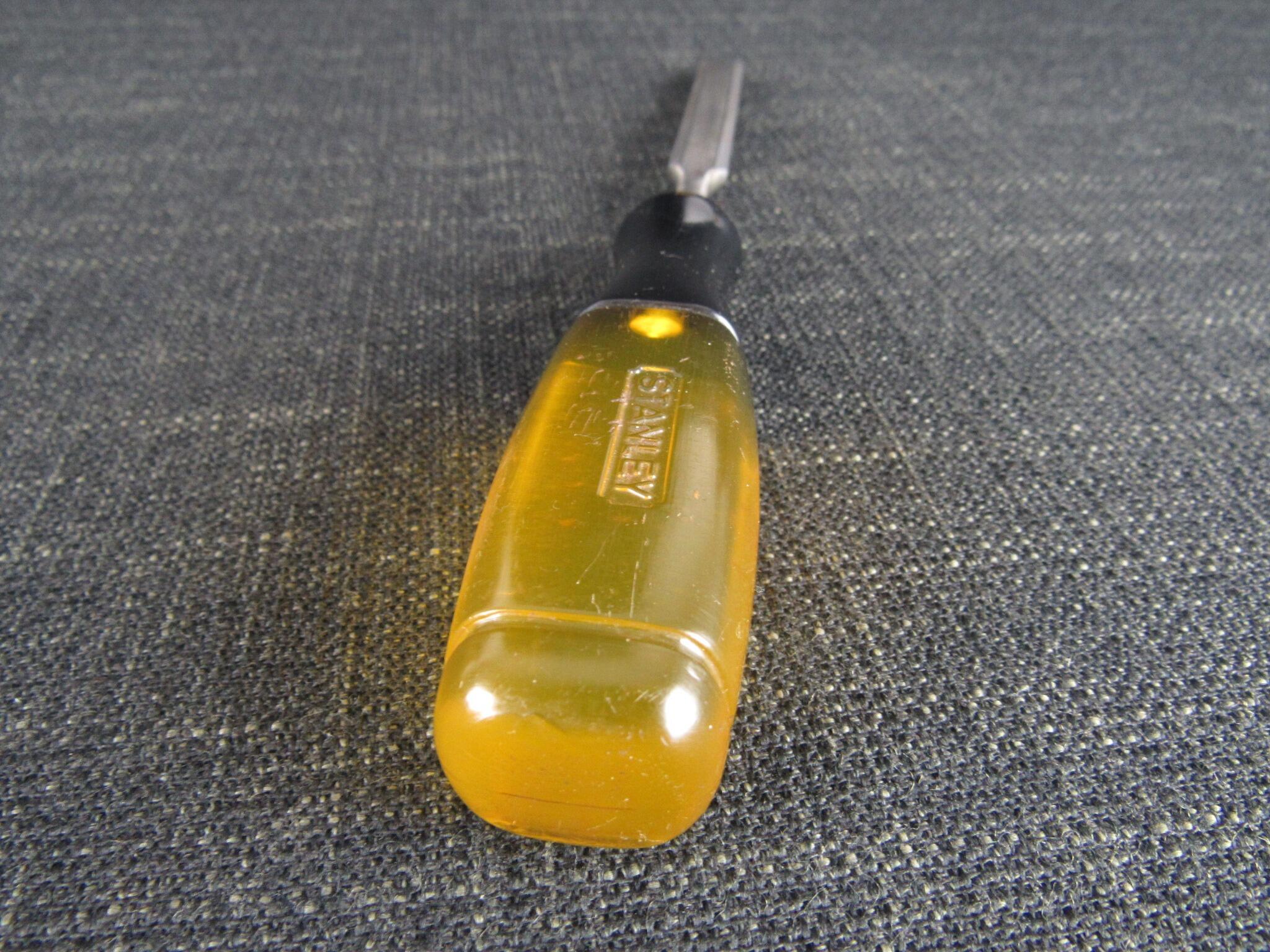 STANLEY Australia Bevel Edge Chisel - 1/2 inch
