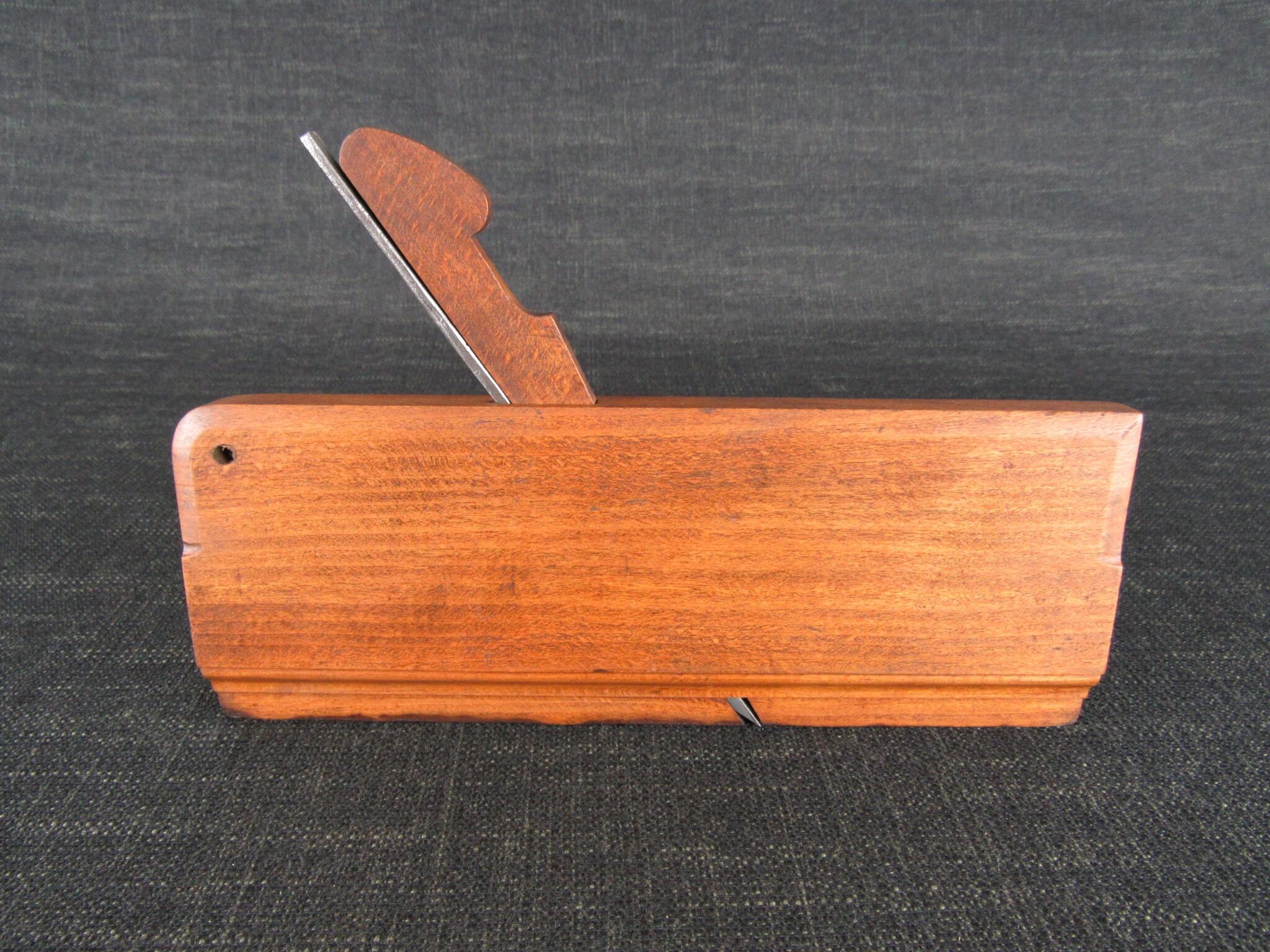 BUCK Side Round Moulding Plane *SOLD*
