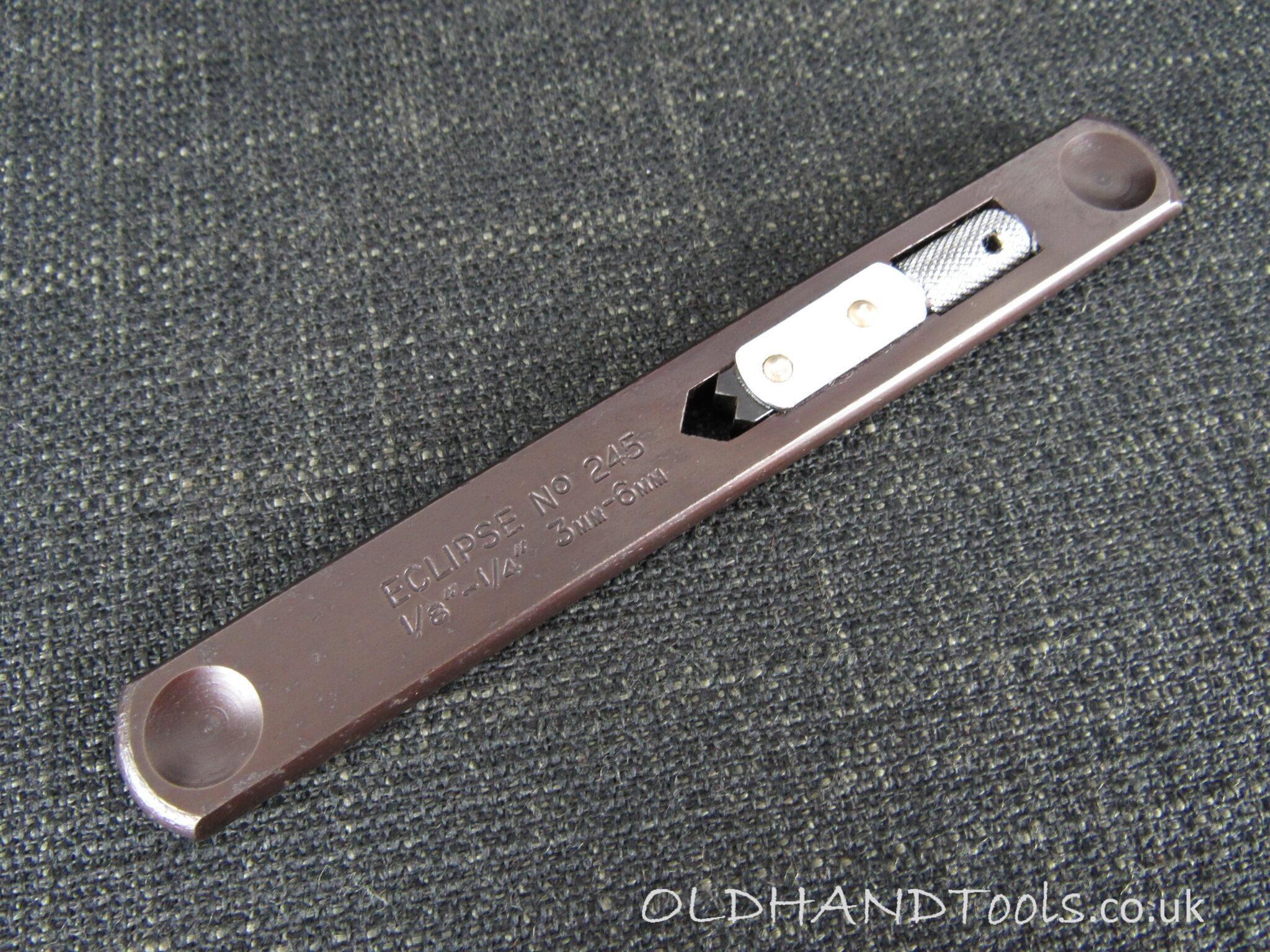 ECLIPSE 245 Tap Wrench - Super Type *SOLD*