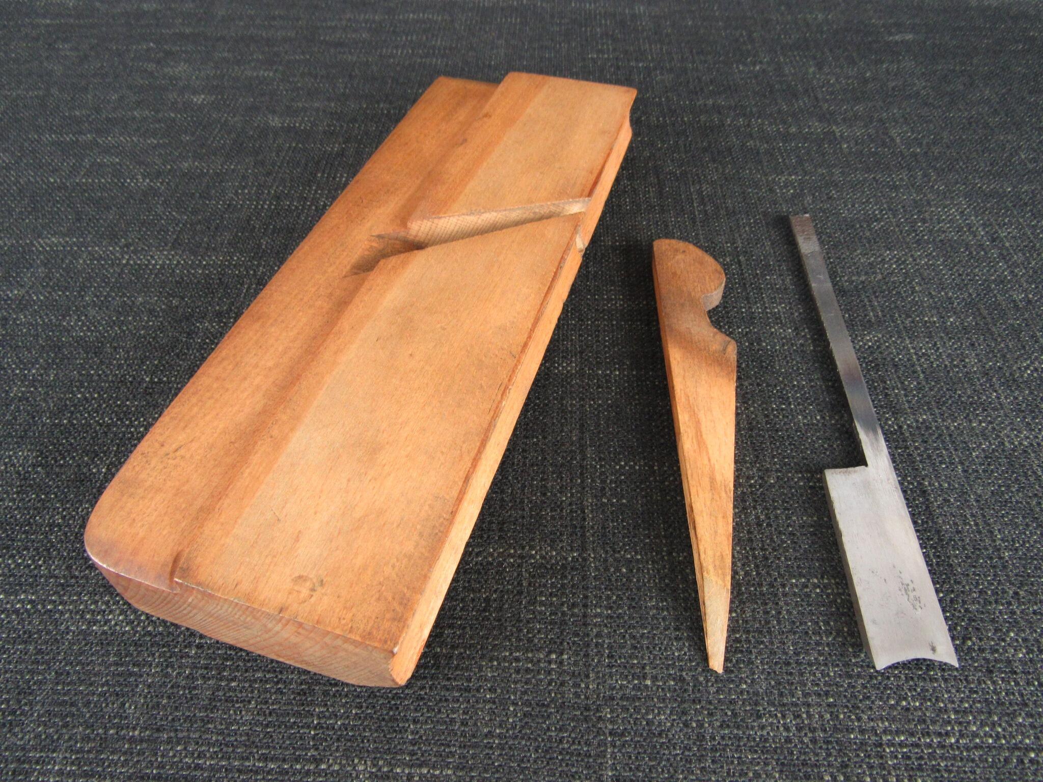 CHAPIN STEPHENS CO USA No 10 Hollow Moulding Plane *SOLD*