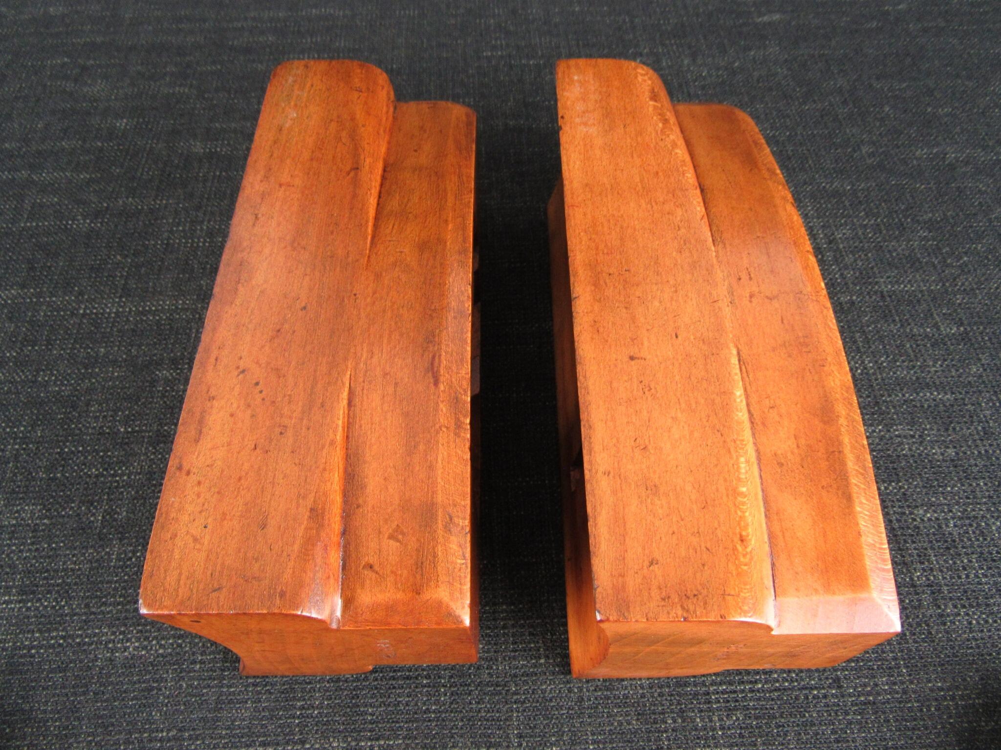 Pair of MATHIESON Mast or Spar Planes *SOLD*