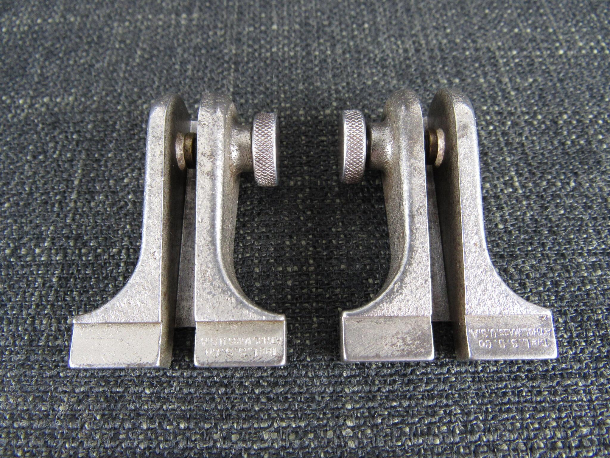 STARRETT 111 Stair Gauge Fixtures *SOLD*