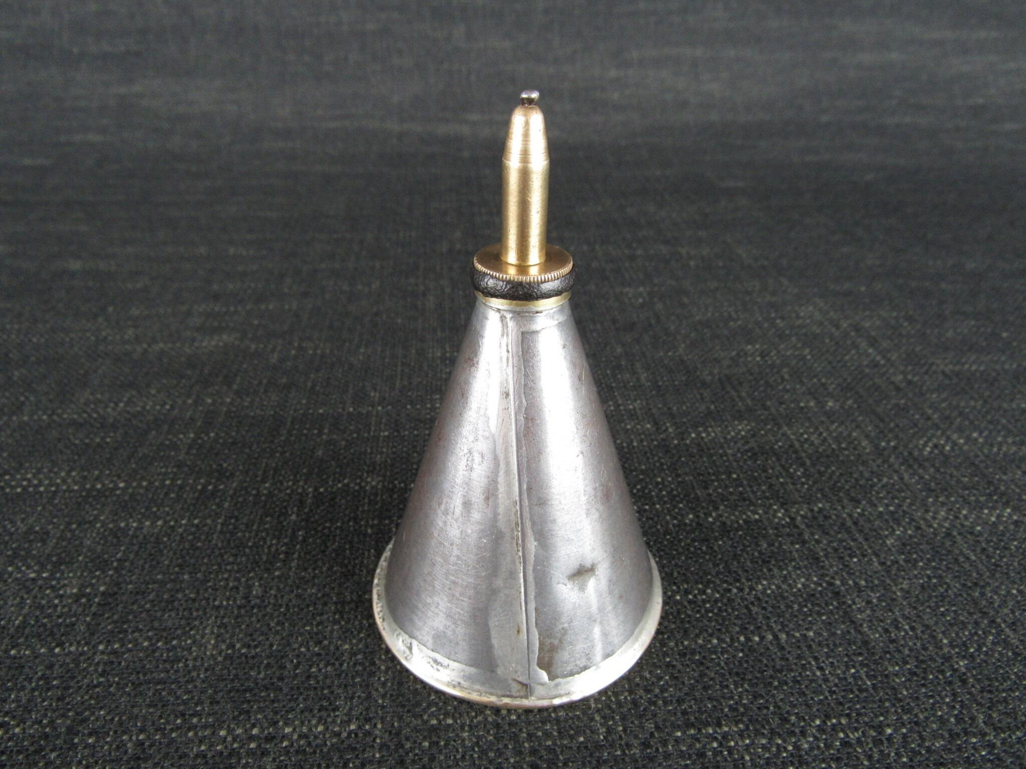 Conical Oil Can - MOORE'S Patent
