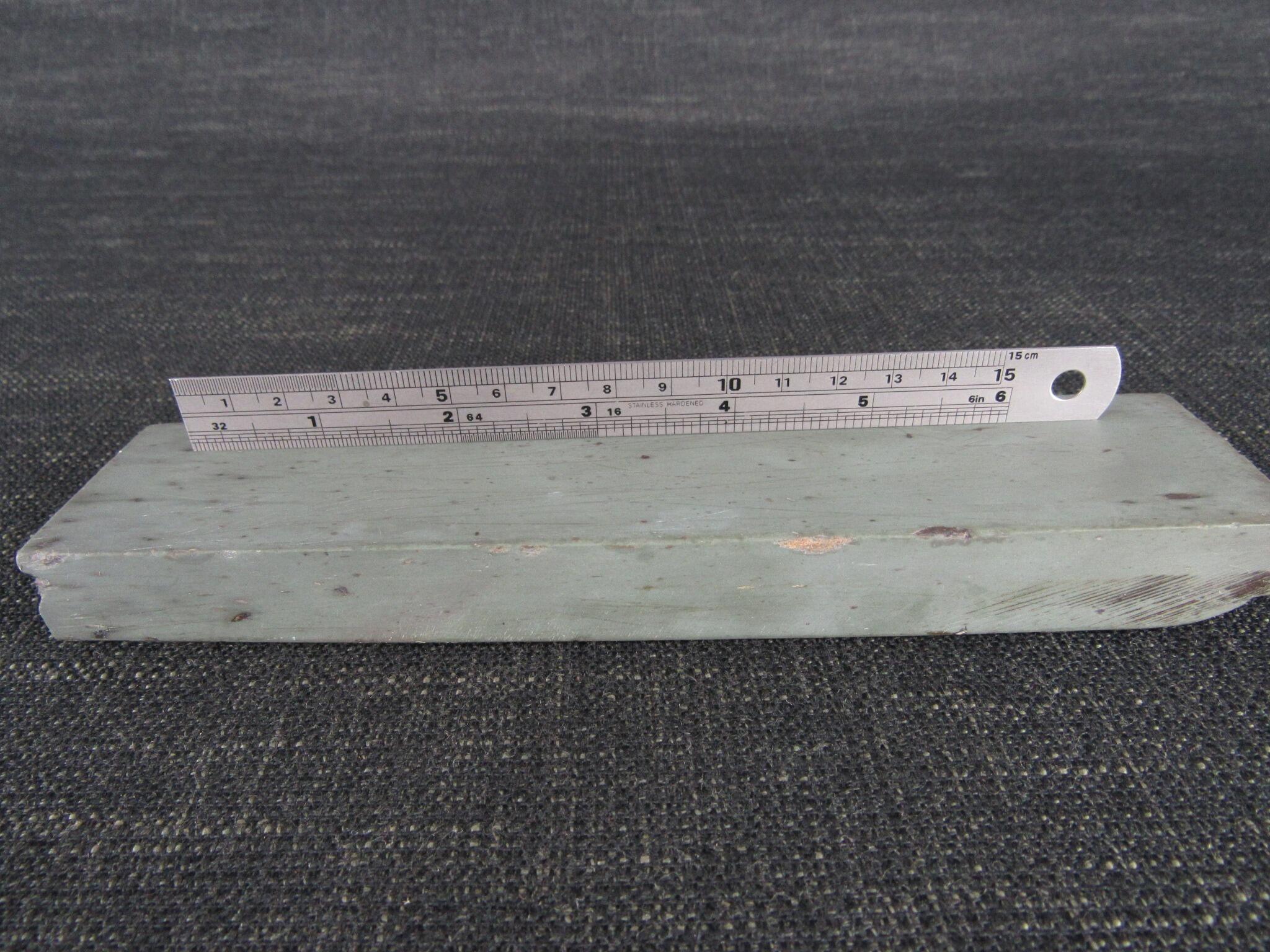 Charnley Forest Sharpening Stone - Razor Hone