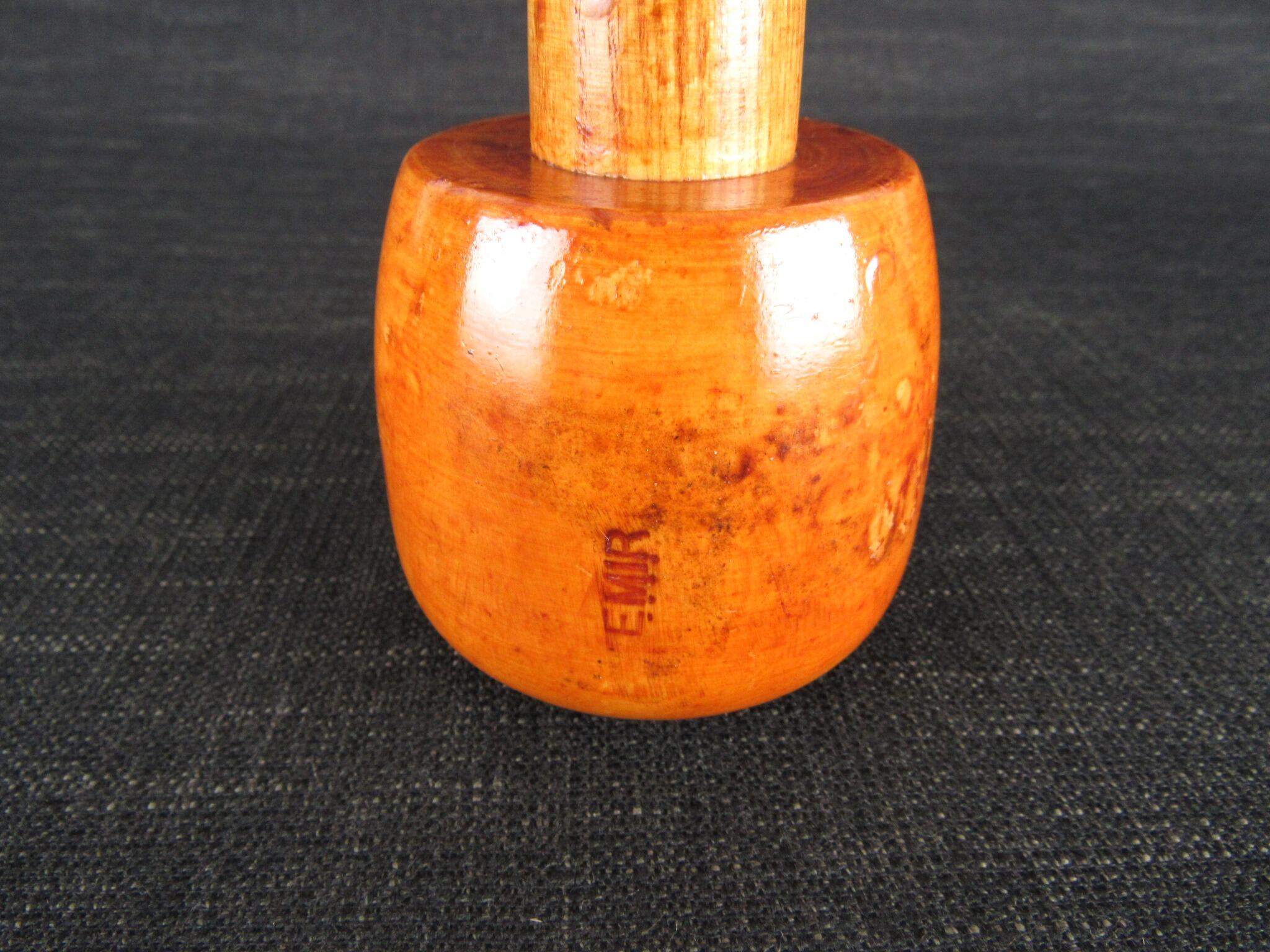 HENRY TAYLOR EMIR Carvers Mallet - Carving Mallet *SOLD*