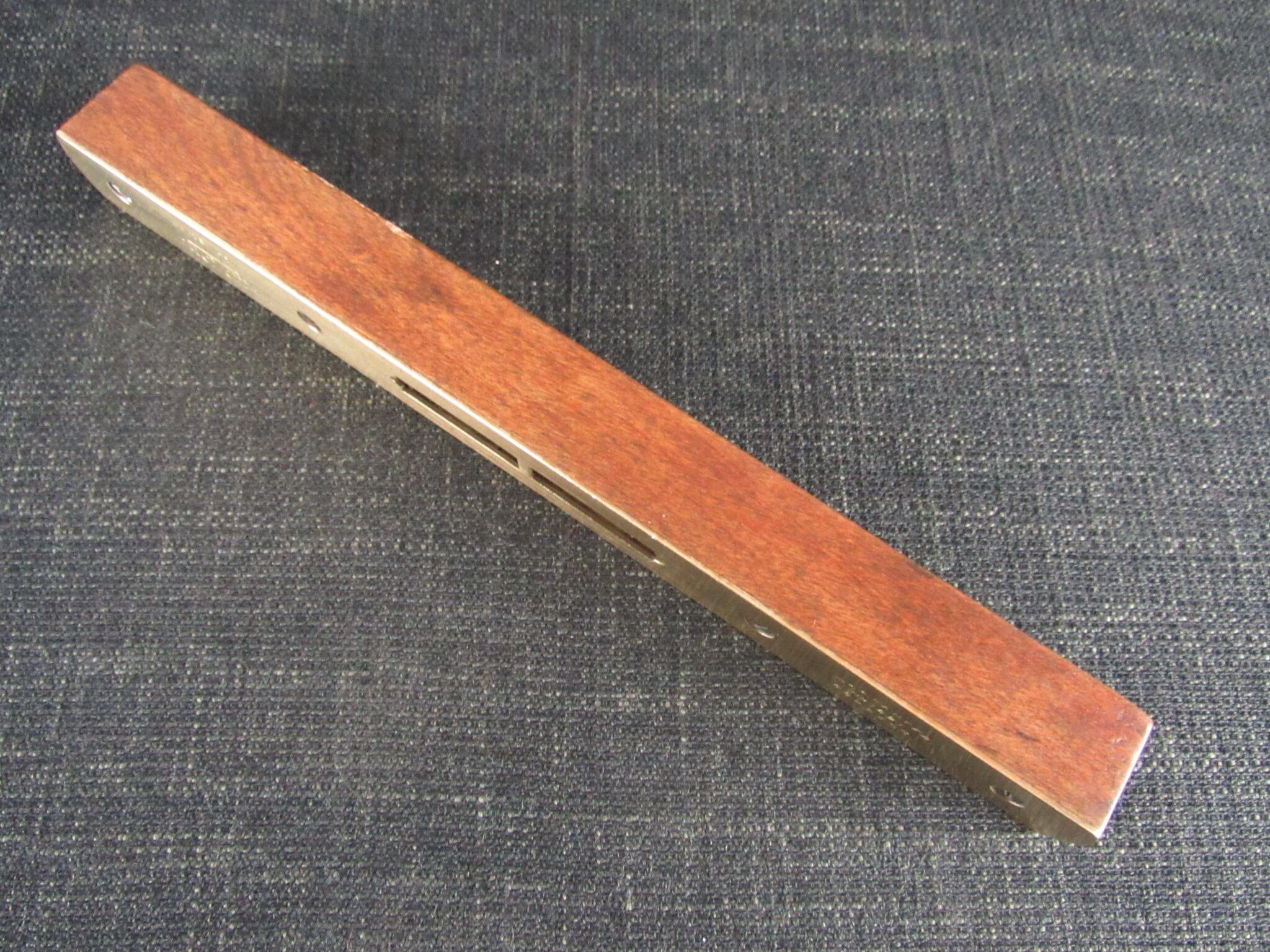 10 inch RABONE Hockley Abbey 1621 Spirit Level *SOLD*
