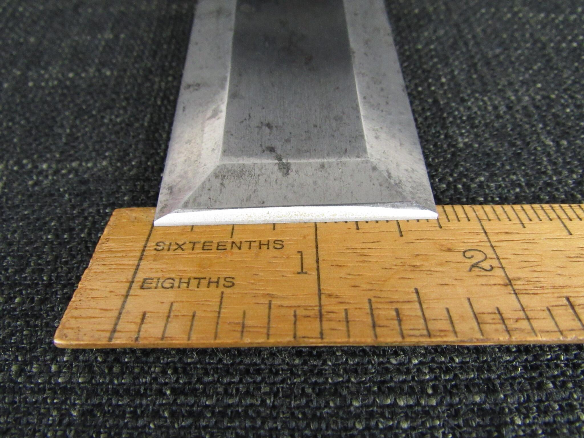 JOHNSON 1 3/4 inch Bevel Edge Chisel