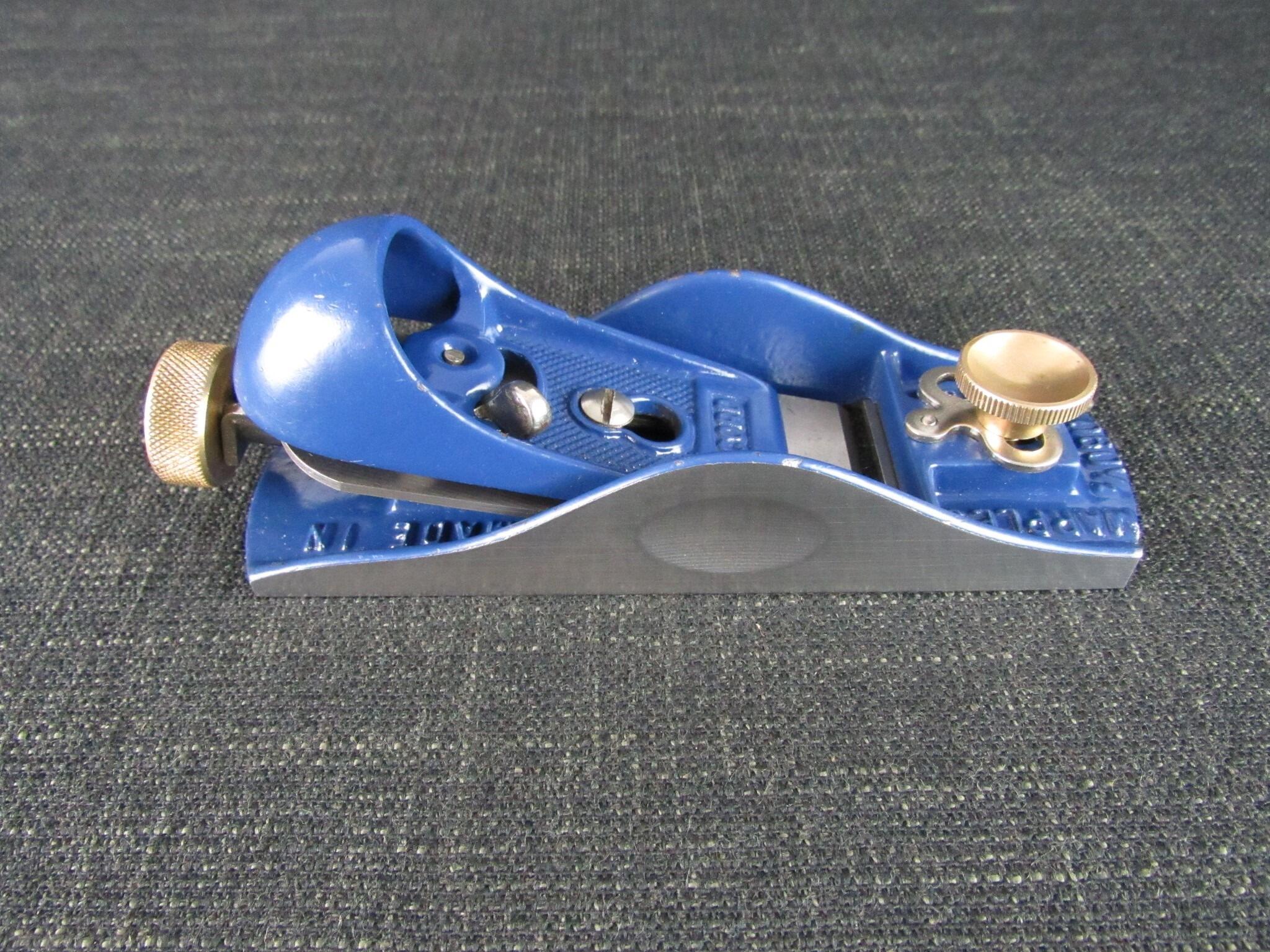 RECORD MARPLES 060 1/2 Low Angle Block Plane