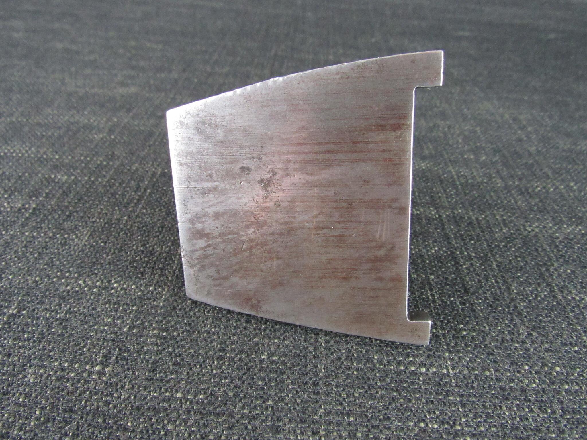Smoothing Plane Front Sole Plate or Shoe