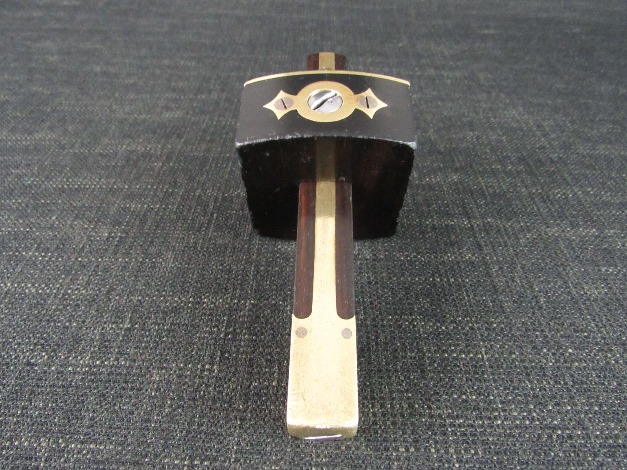 Improved Ebony Mortice Gauge