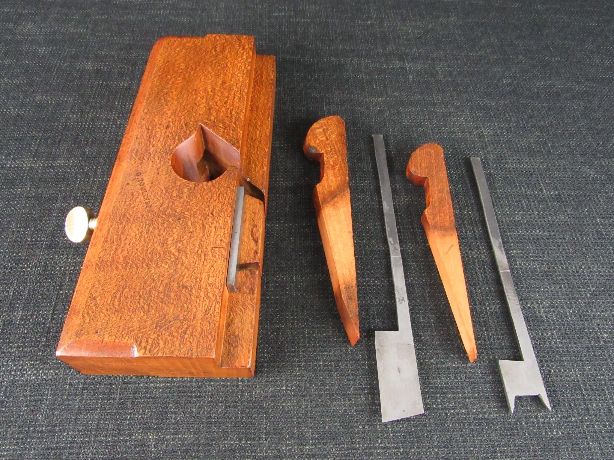13/16 inch Dado Plane by KIRK & ASLING *SOLD*