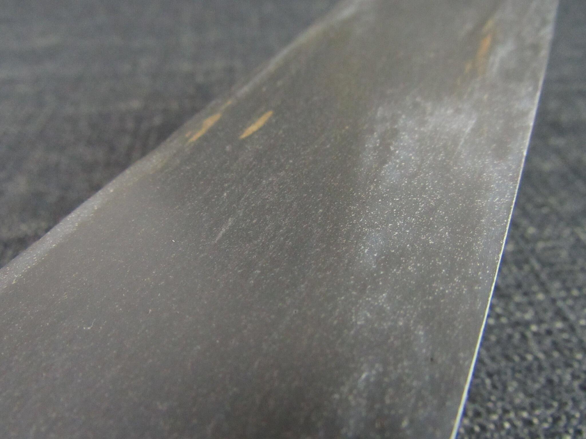 Vintage Natural Sharpening Stone - Razor Hone