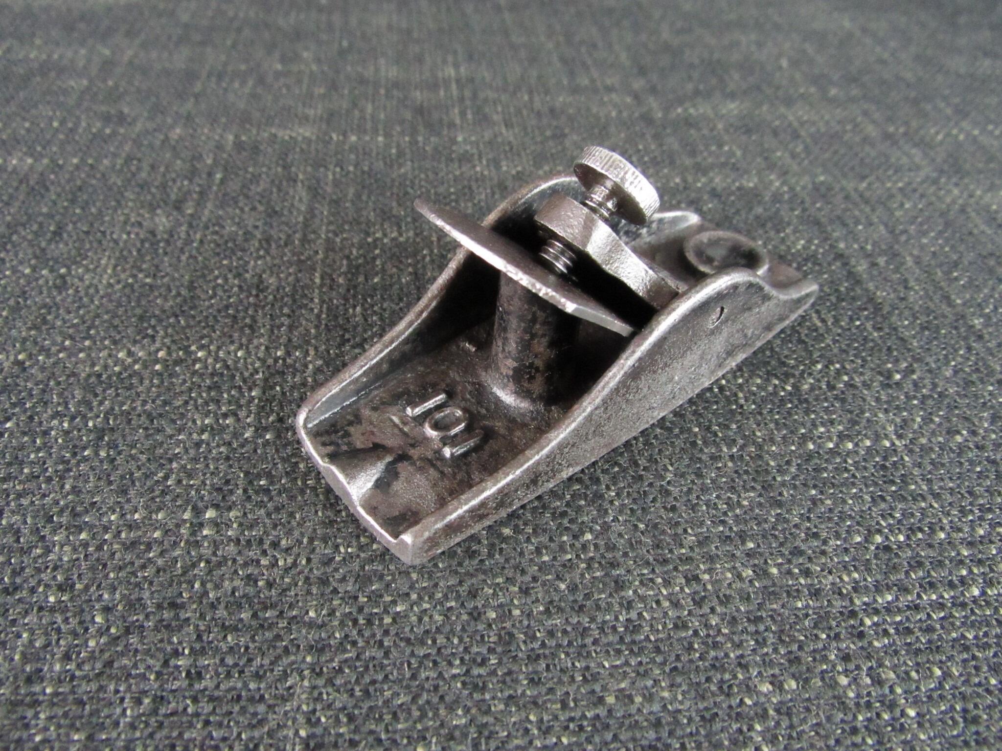 Vintage 101 Block Plane
