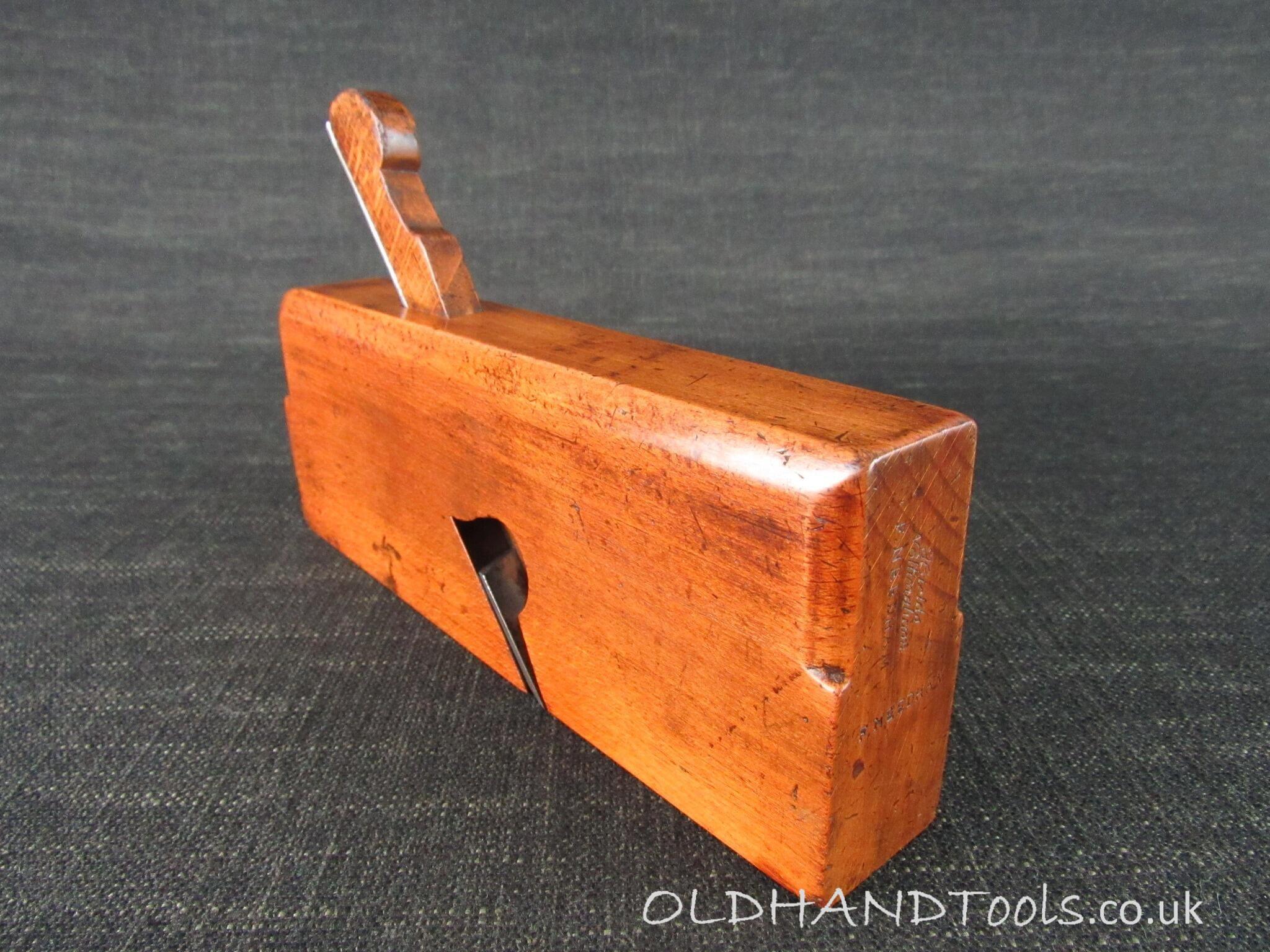 HIELDS 1 1/2 inch Skew Rebate Plane - No.12
