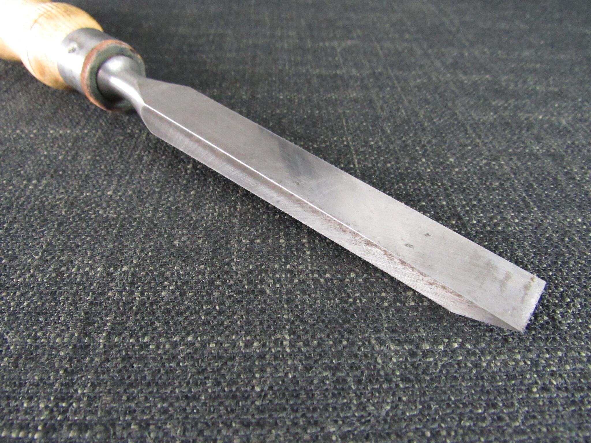 MARPLES 5/8 inch Registered Mortice Chisel