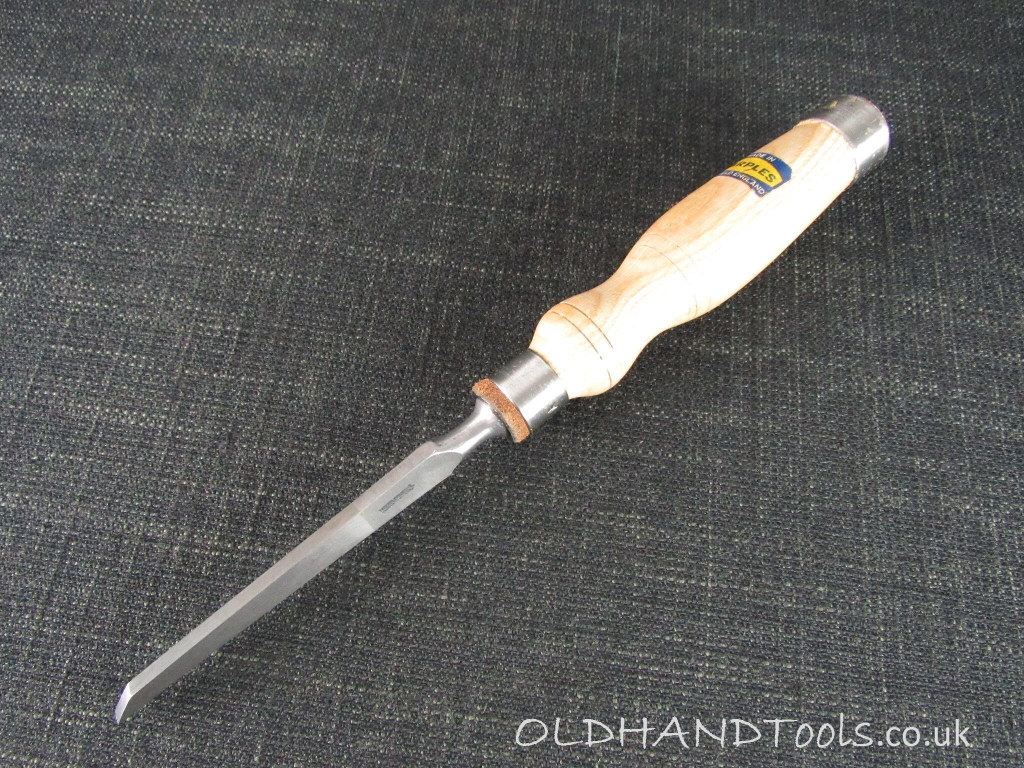 MARPLES 3/16 inch Registered Mortice Chisel