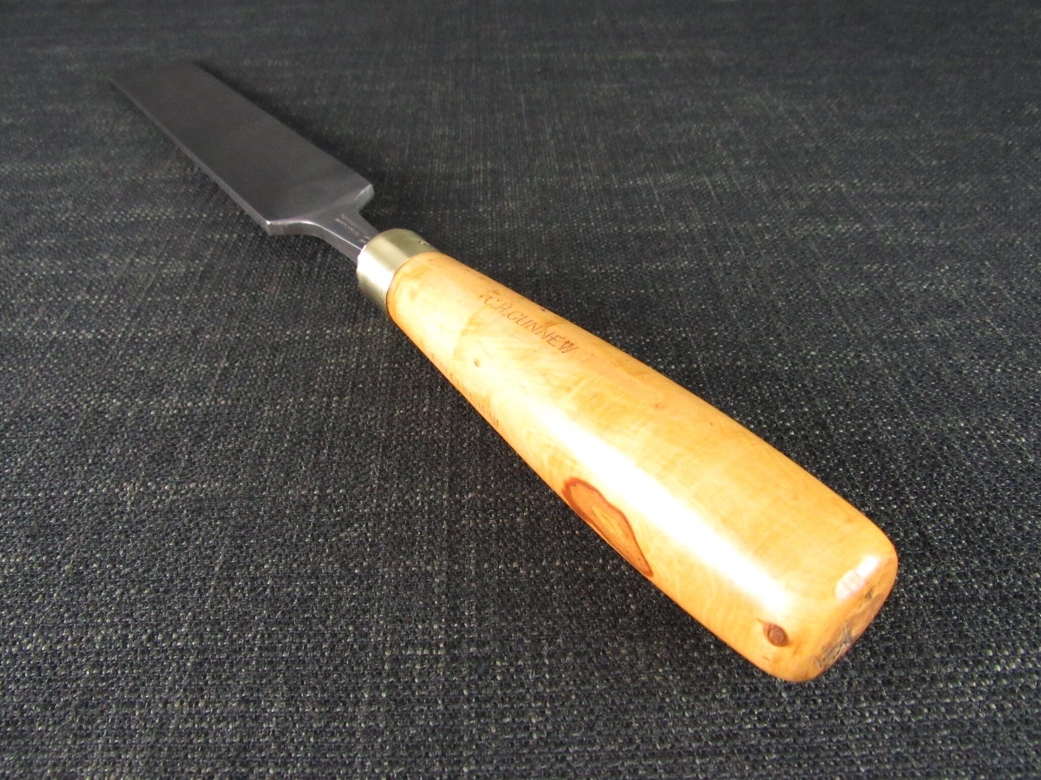 MARPLES 1 1/2 inch Paring Gouge