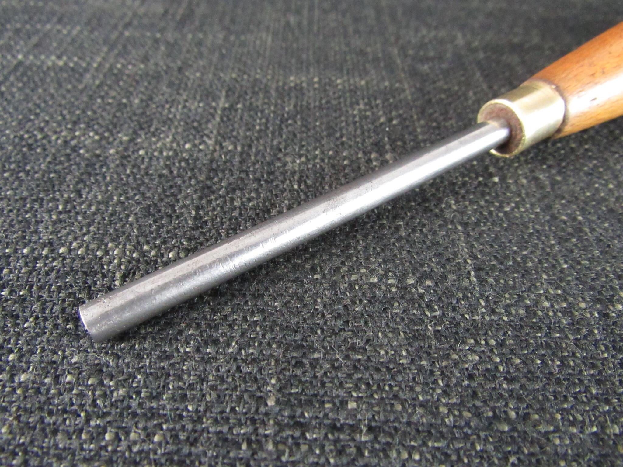 Scraper Burnisher