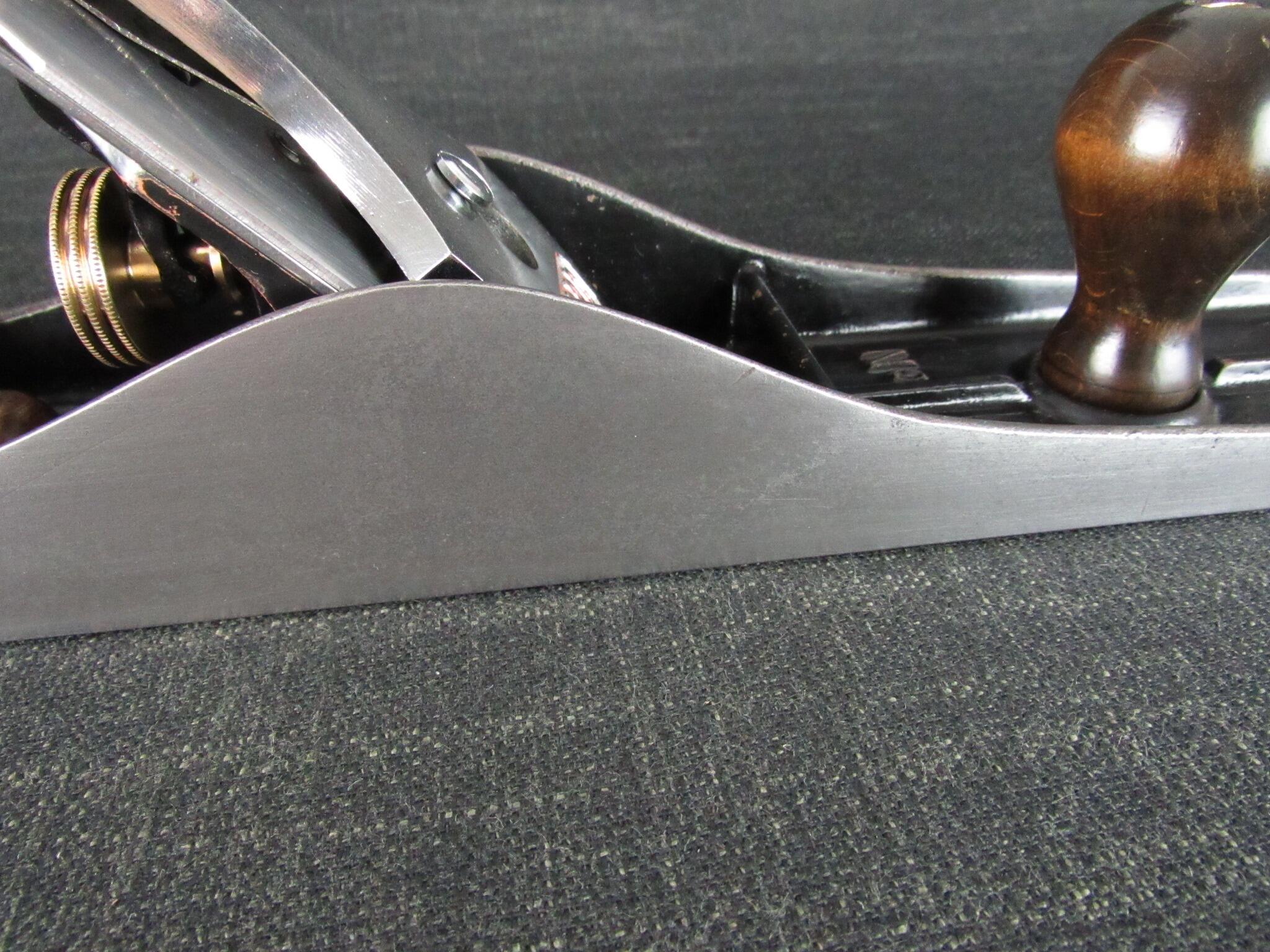 RECORD No 07 Jointing Plane