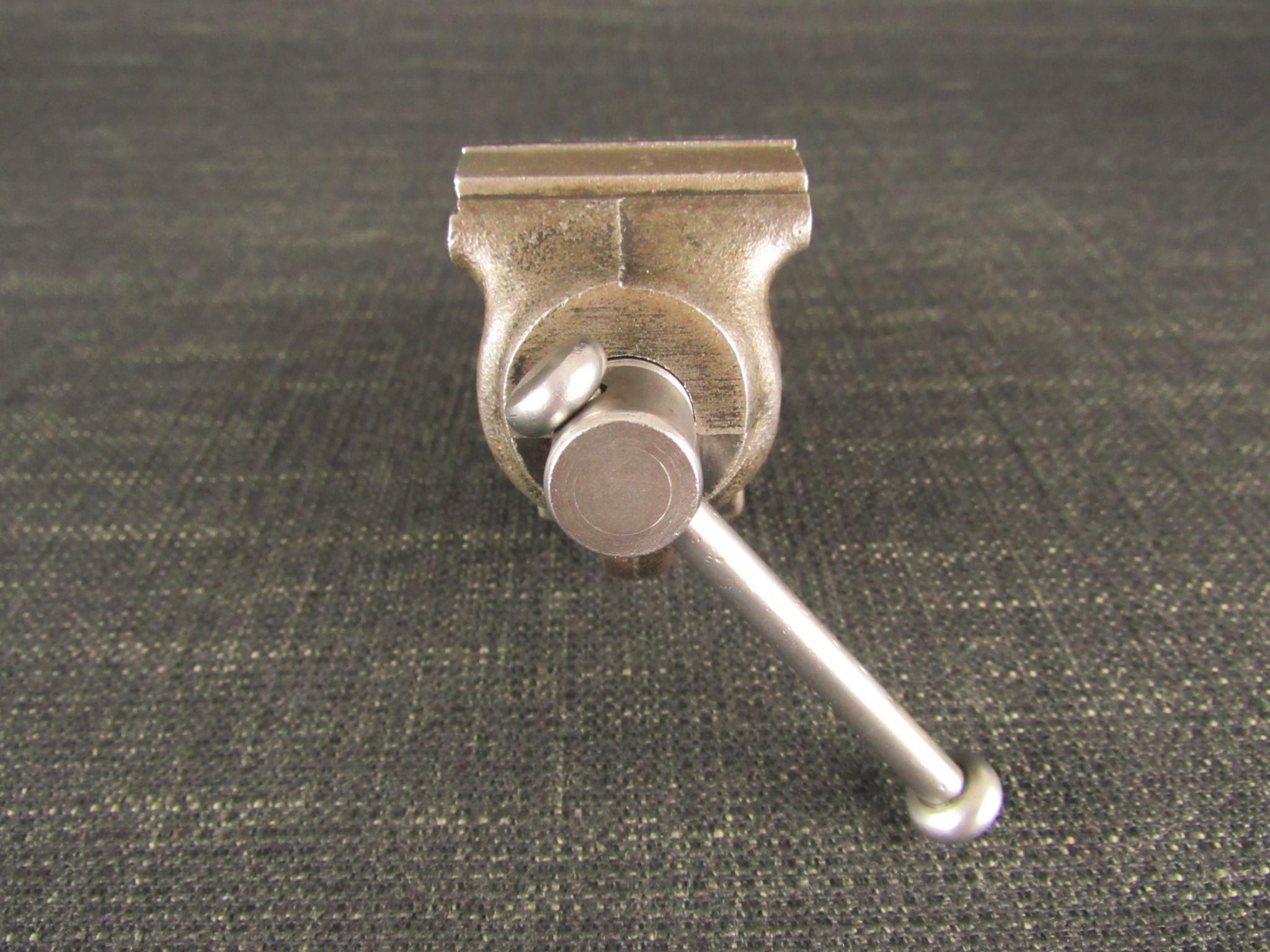 Watchmakers or Jewellers Vice - Made in England *SOLD*