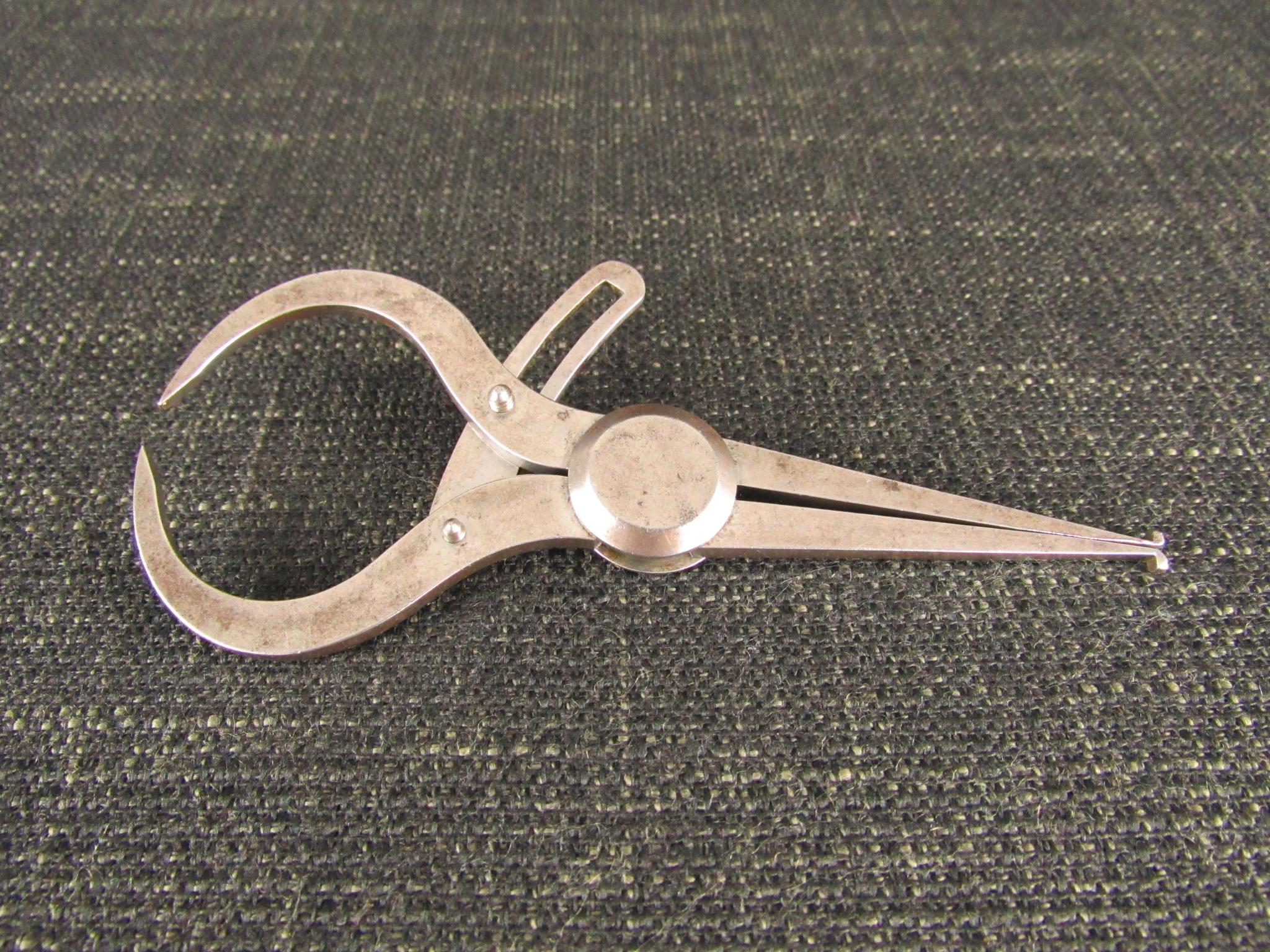 Antique STUBS Calipers *SOLD*