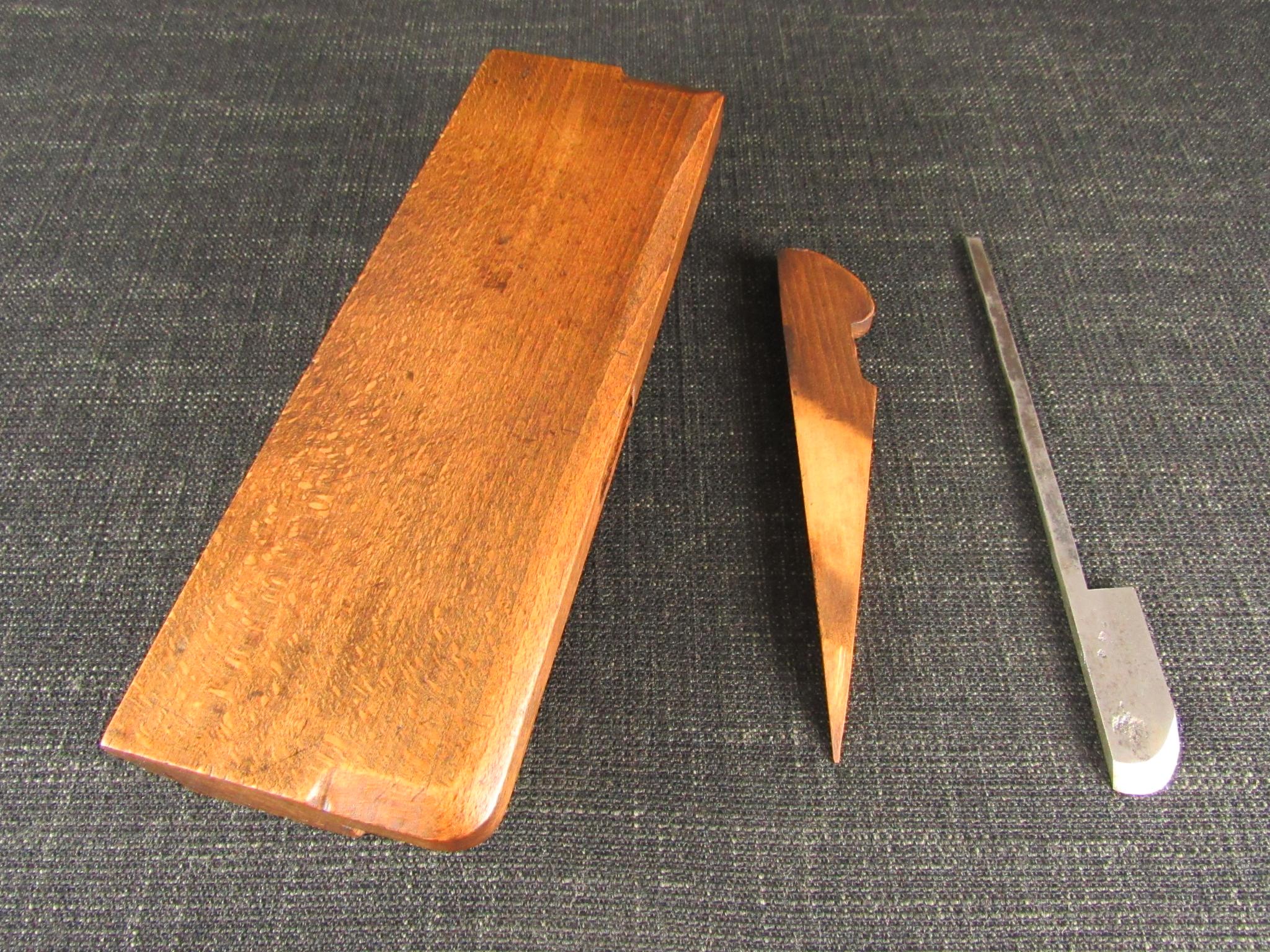 MATHIESON Scotia Moulding Plane - 1/2 inch *SOLD*