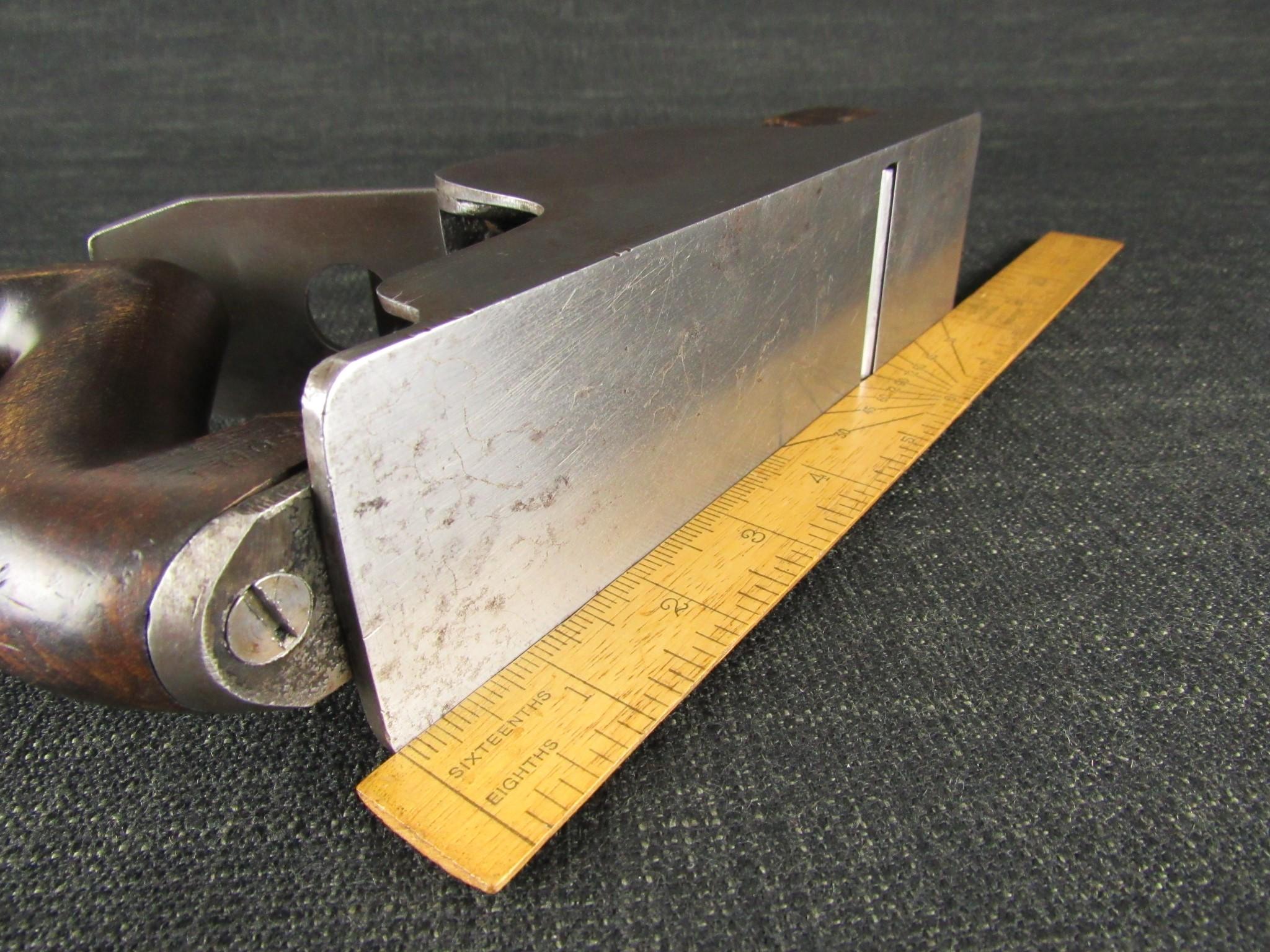 SPIERS Plane O Ayr Smoothing Plane *SOLD*