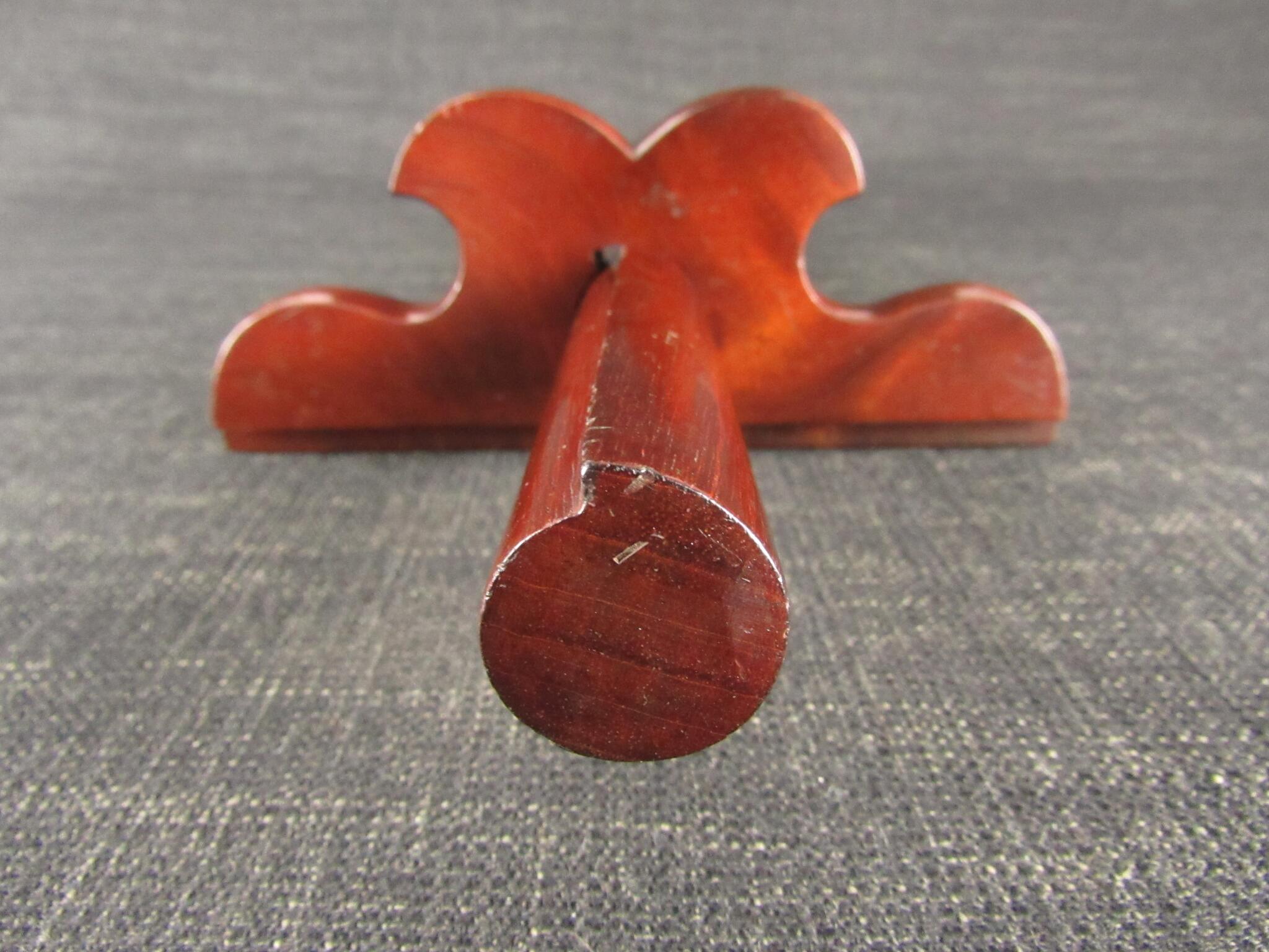 Mahogany Panel Gauge with Cam Twist Adjustment *SOLD*